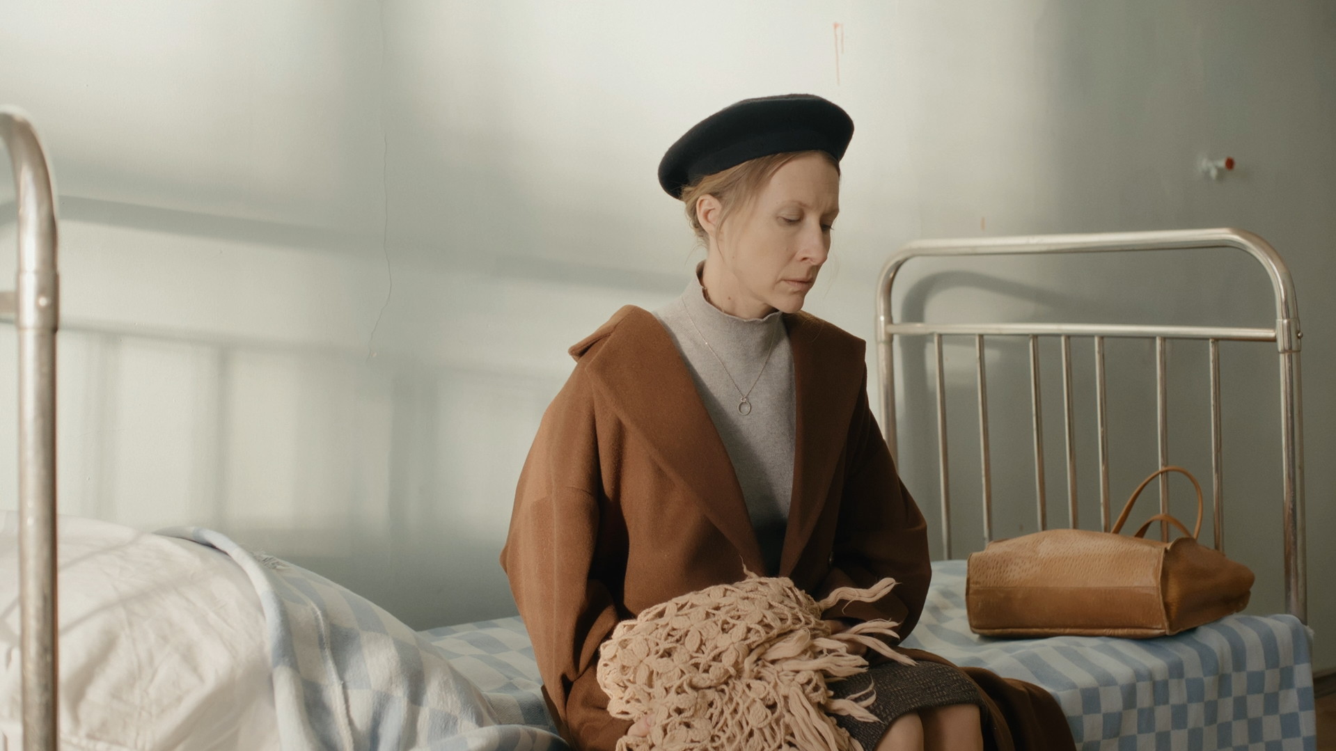 Screen grabs from the «Mother» short film. Color graded by Alexey Boyko-Velikiy – Dehancer Blog