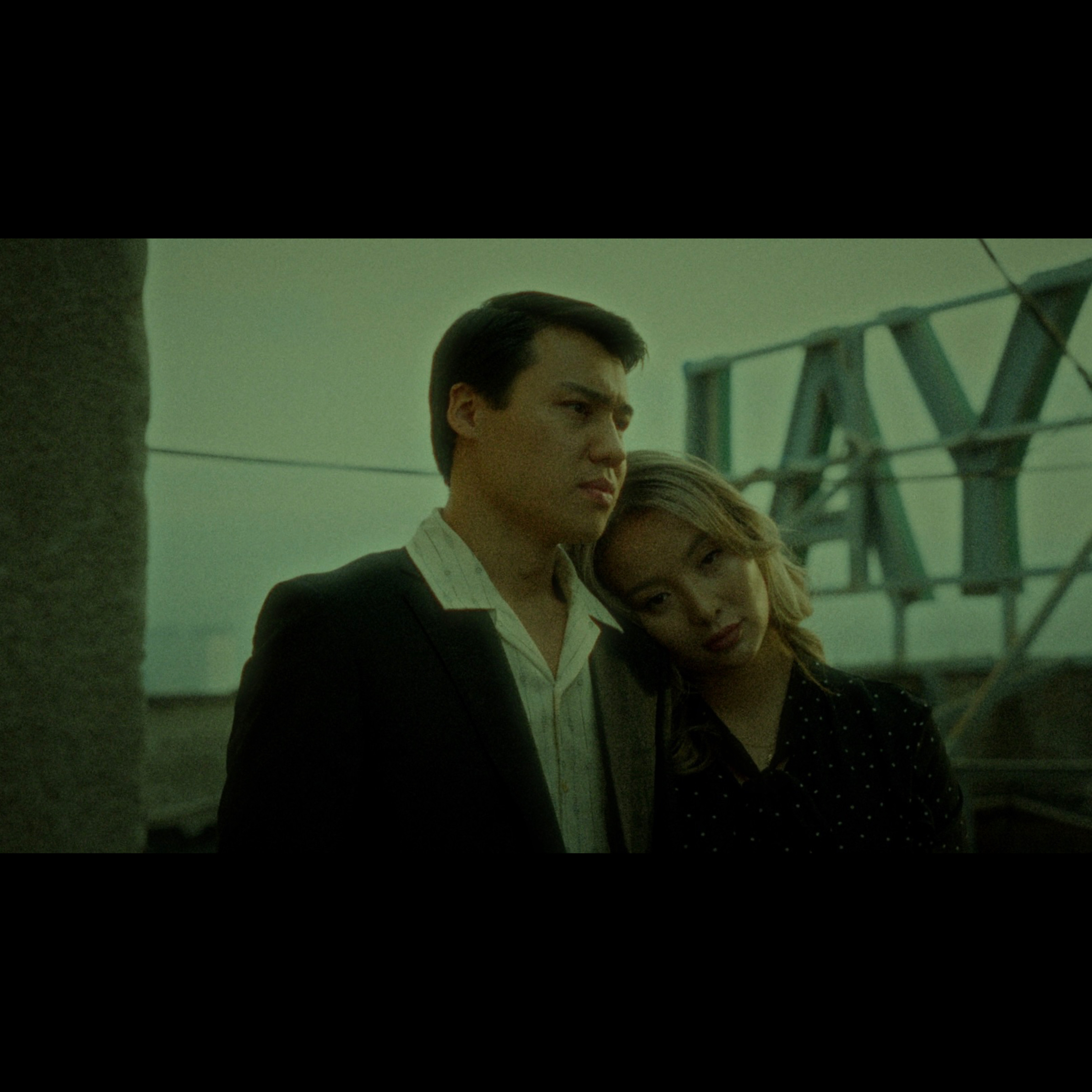 Screen grabs from the “IMANALIEV- Sagyndym” music video. Color graded by Nurlan Shaimardan ...