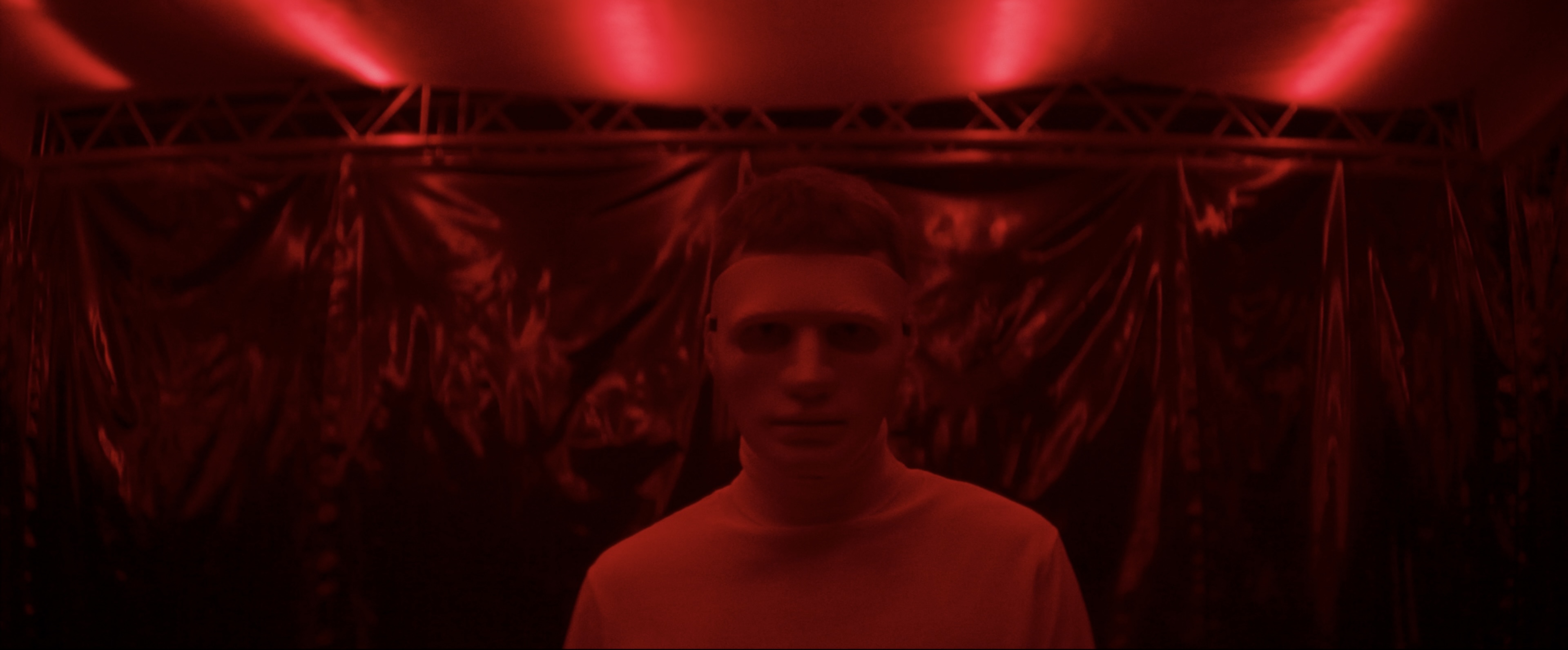 Screen grabs from the «Cheev – No Wings Anymore» project. Color graded ...
