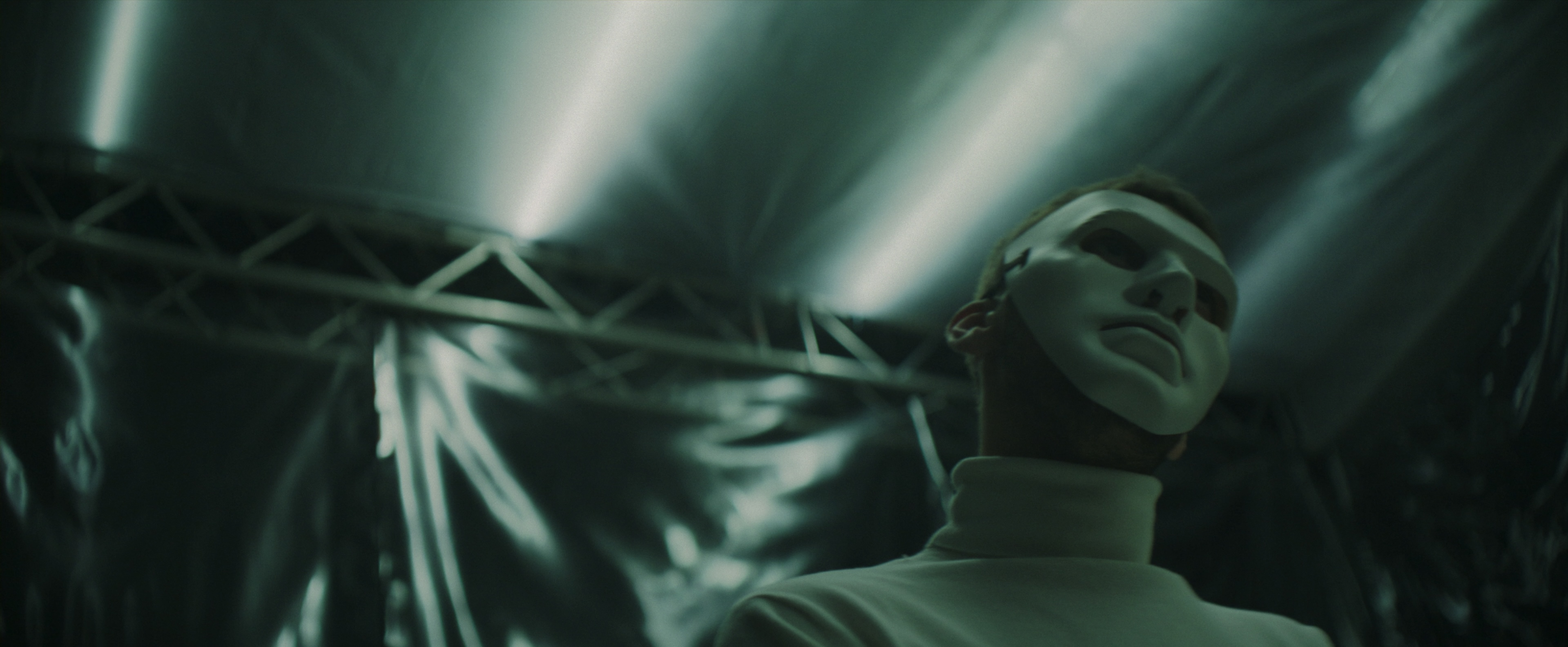 Screen grabs from the «Cheev – No Wings Anymore» project. Color graded ...