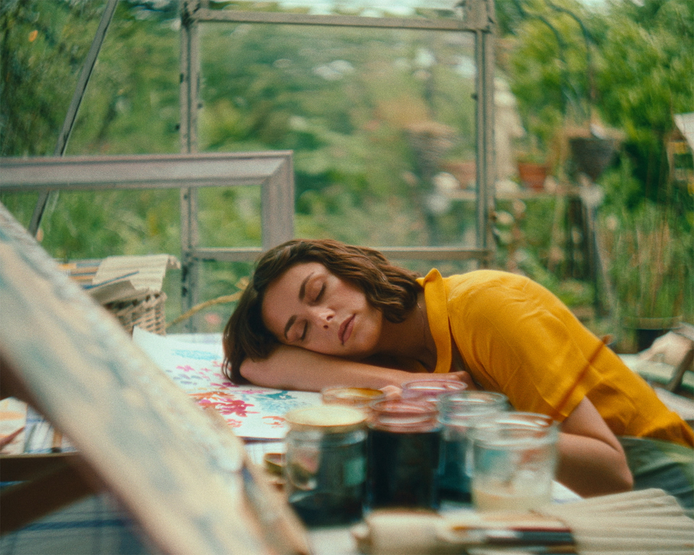 Screen grabs from the «Still Life» documentary. Color graded by Kenny ...