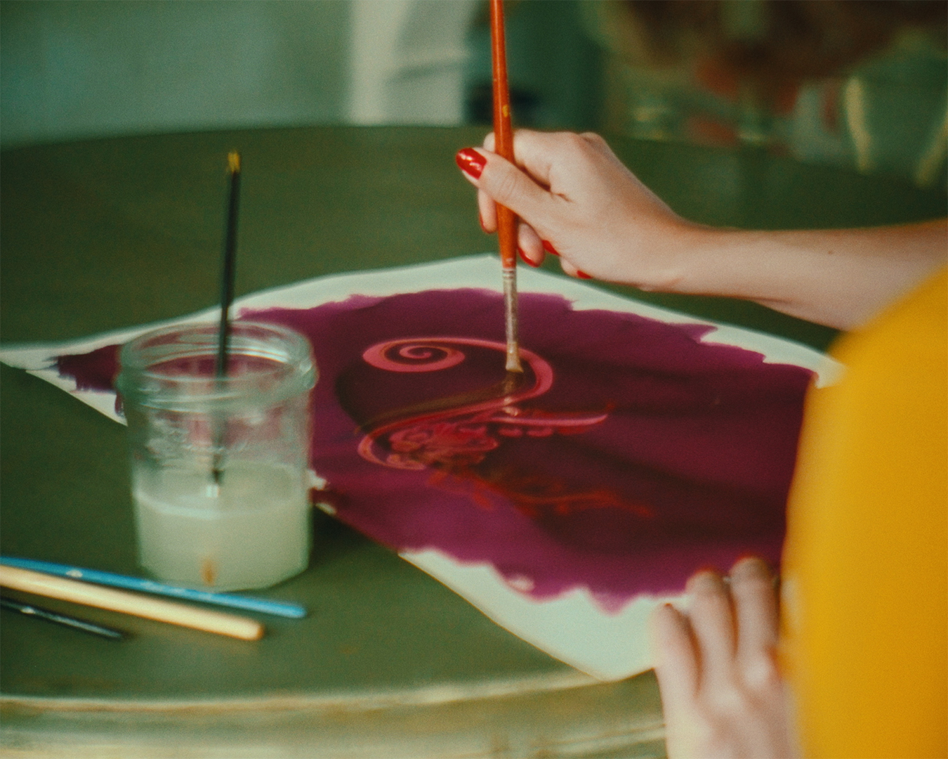Screen grabs from the «Still Life» documentary. Color graded by Kenny ...