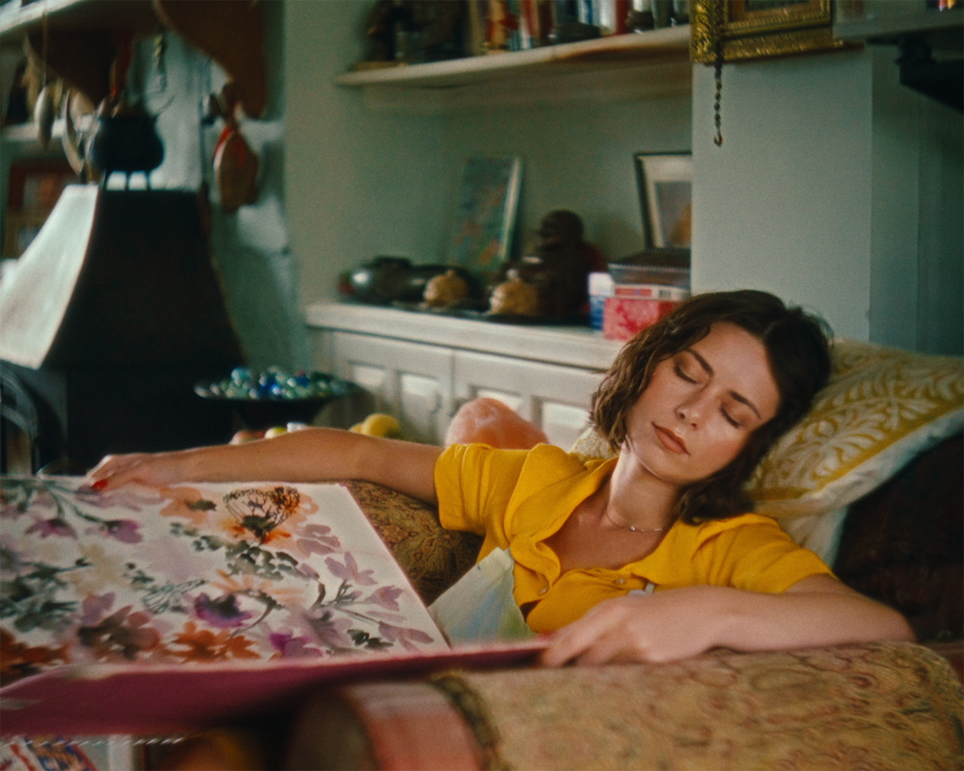 Screen grabs from the «Still Life» documentary. Color graded by Kenny ...