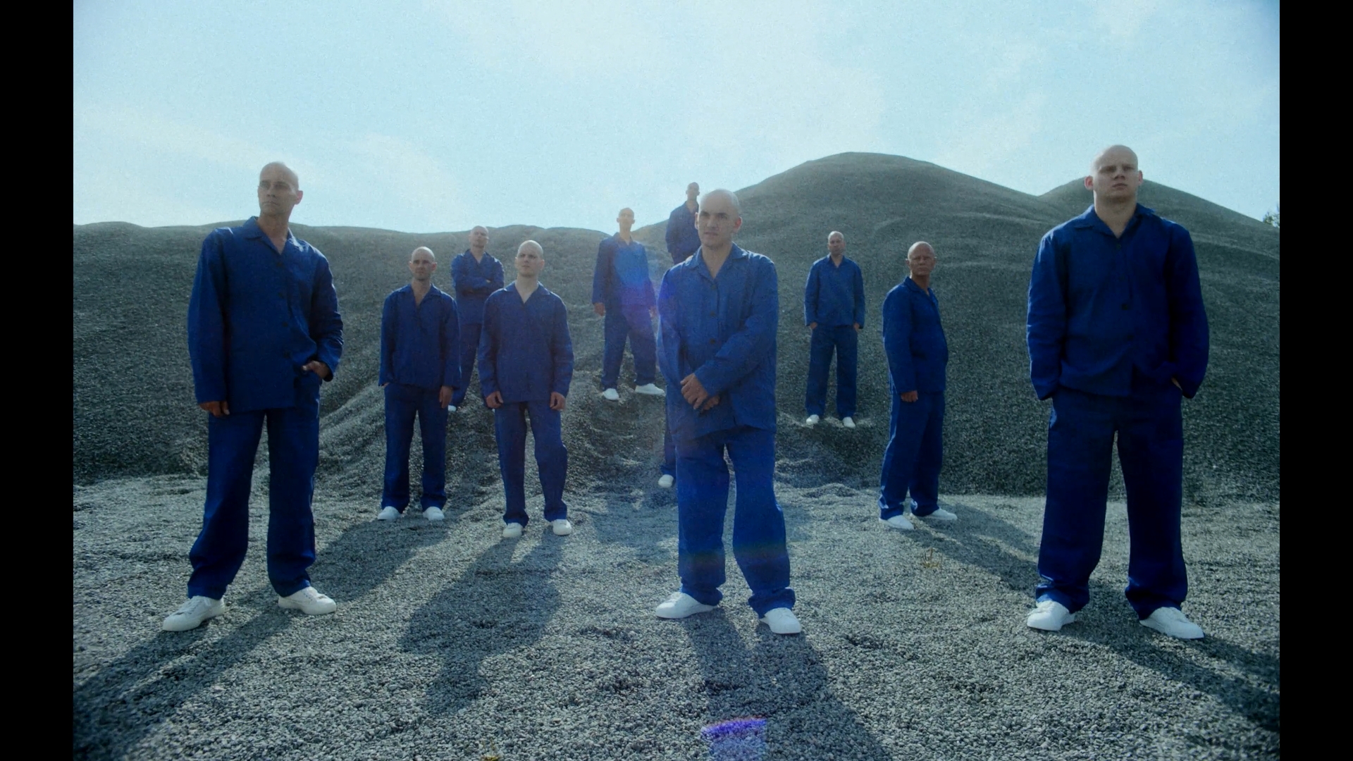 Screen grabs from the «Dons Lauzto šķēpu karaļvalsts» project. Color graded by Ritvars Bluka ...