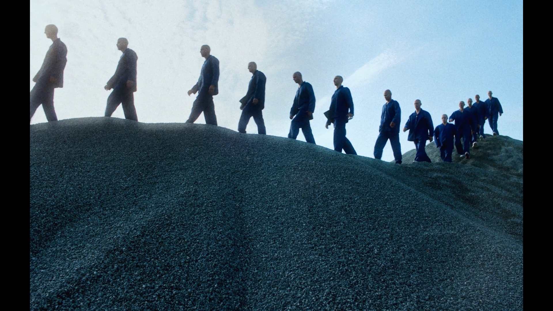 Screen grabs from the «Dons Lauzto šķēpu karaļvalsts» project. Color graded by Ritvars Bluka ...