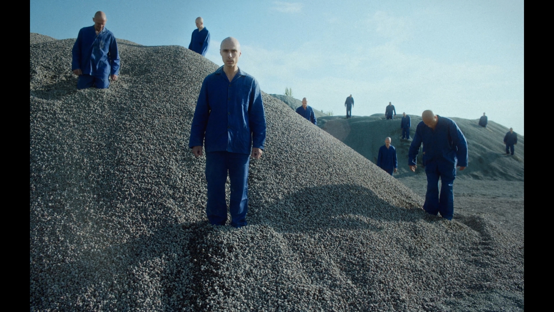 Screen grabs from the «Dons Lauzto šķēpu karaļvalsts» project. Color graded by Ritvars Bluka ...