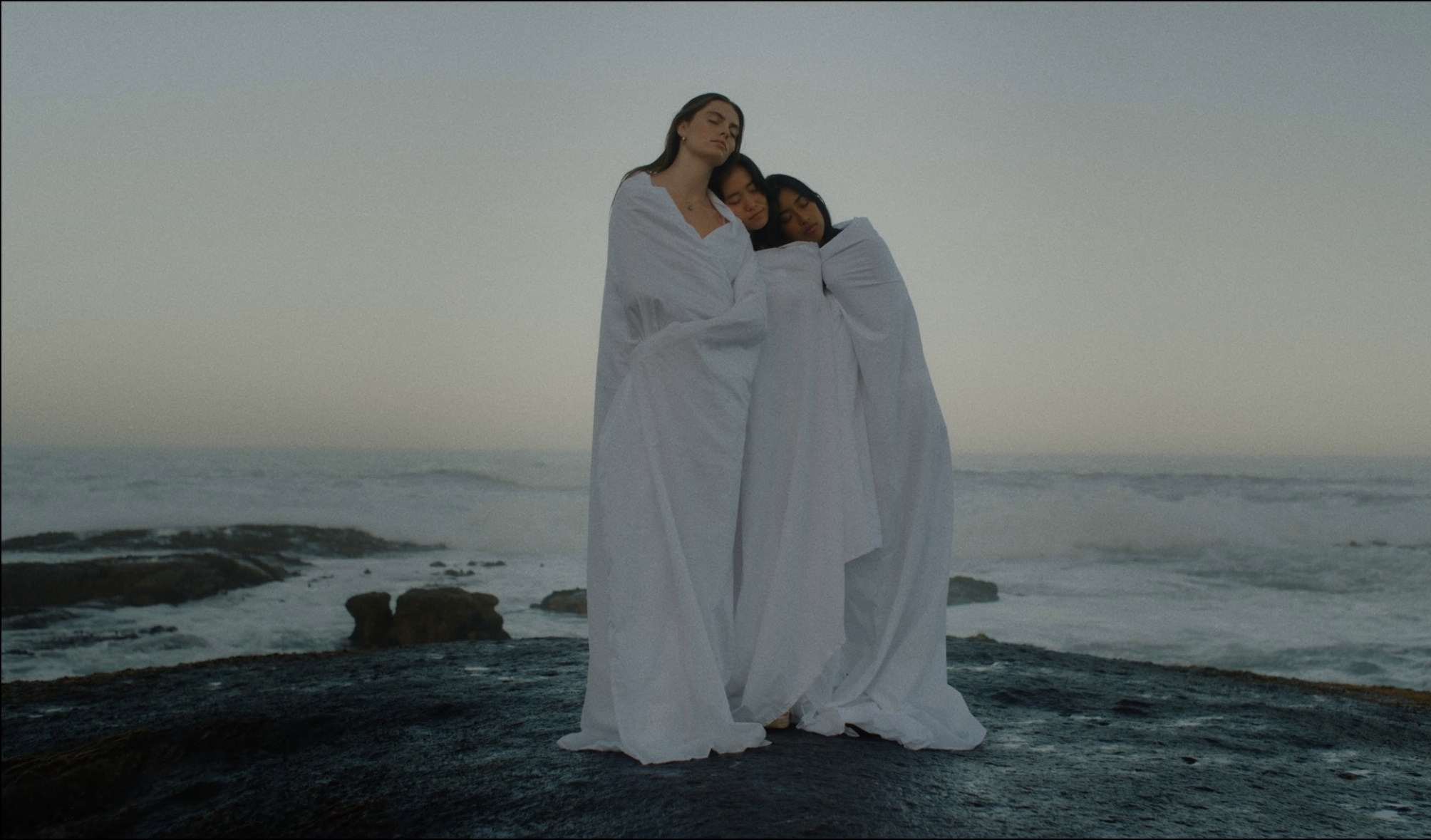 Screen grabs from the «Sororitas» short film. Color graded by Andreas ...