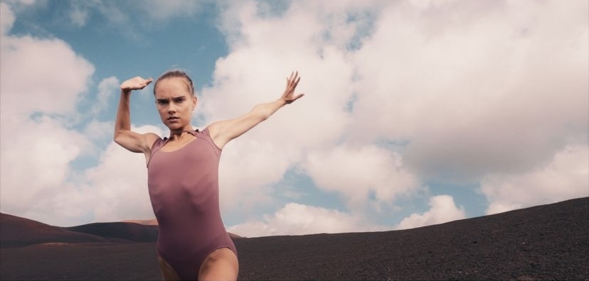 Screen grabs from the «Ballet Rosa» project. Color graded by Kevin ...