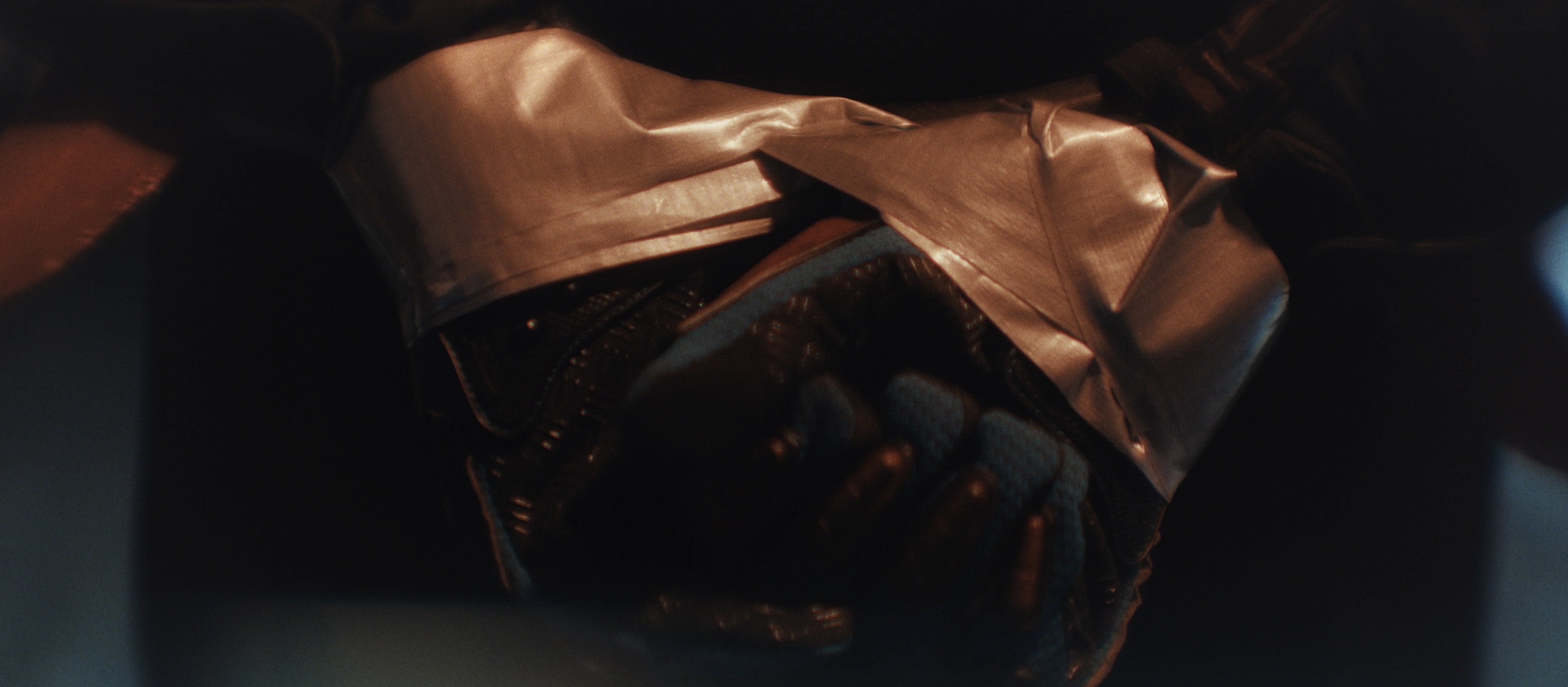 Screen grabs from the «2099» short film. Color graded by Cameron ...