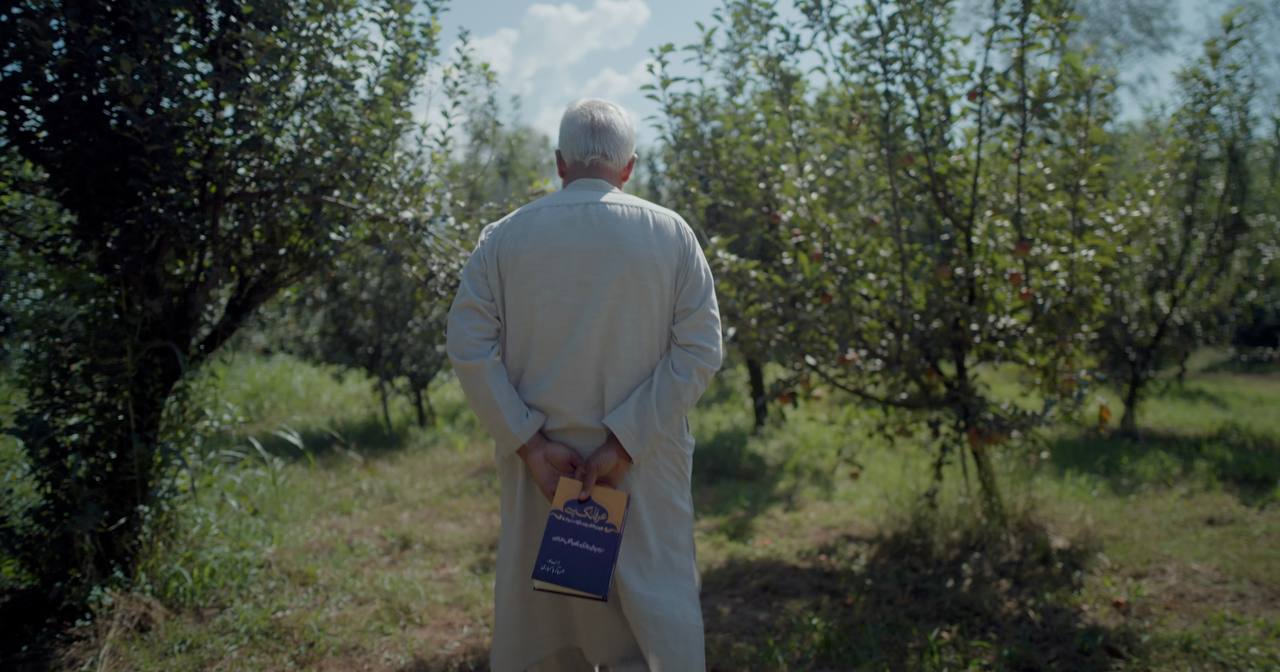 Screen grabs from the «Zero Man of India» documentary. Color graded by ...