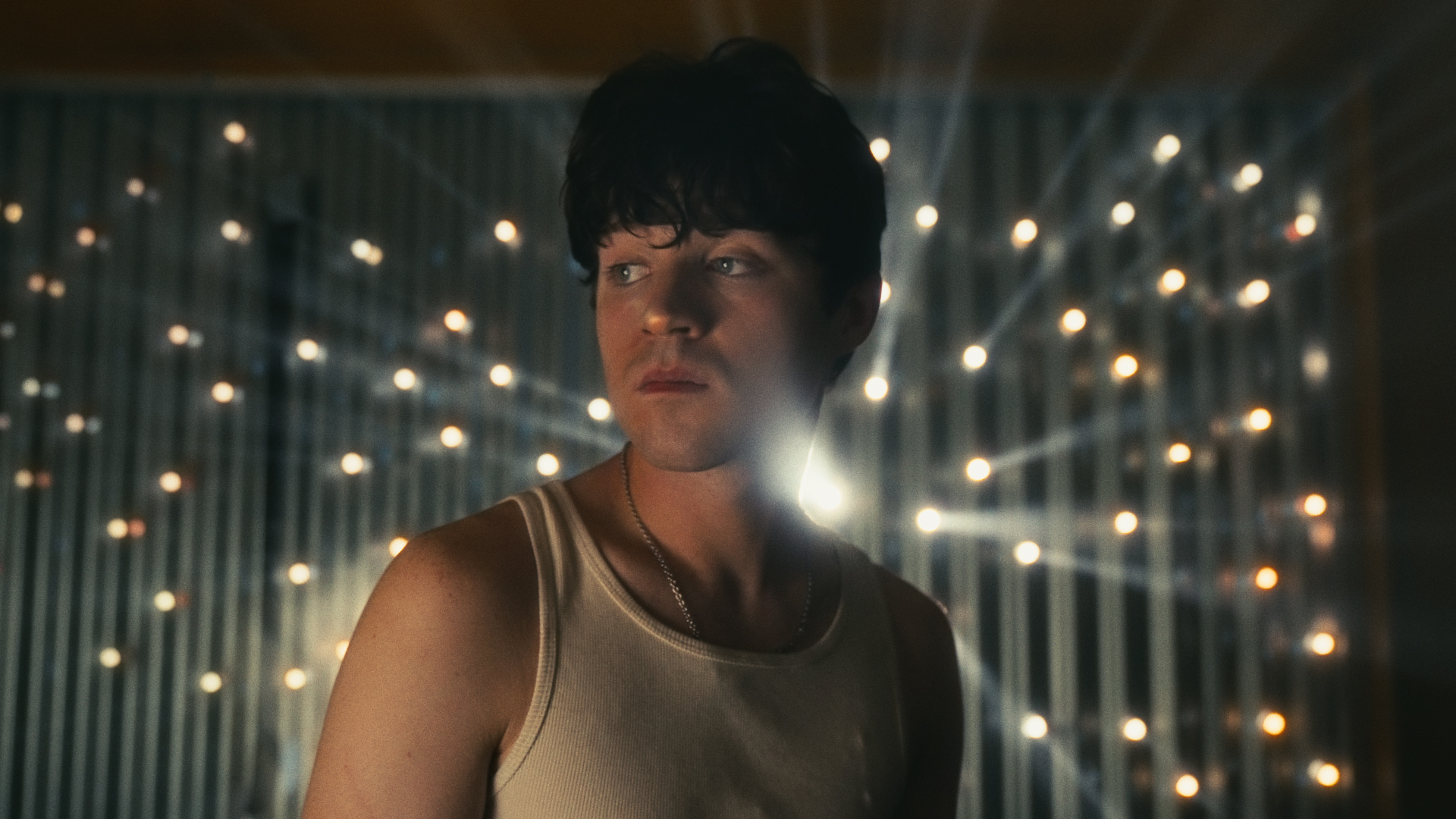 Screen grabs from the «Holo – Bold» music video. Color graded by Titash ...