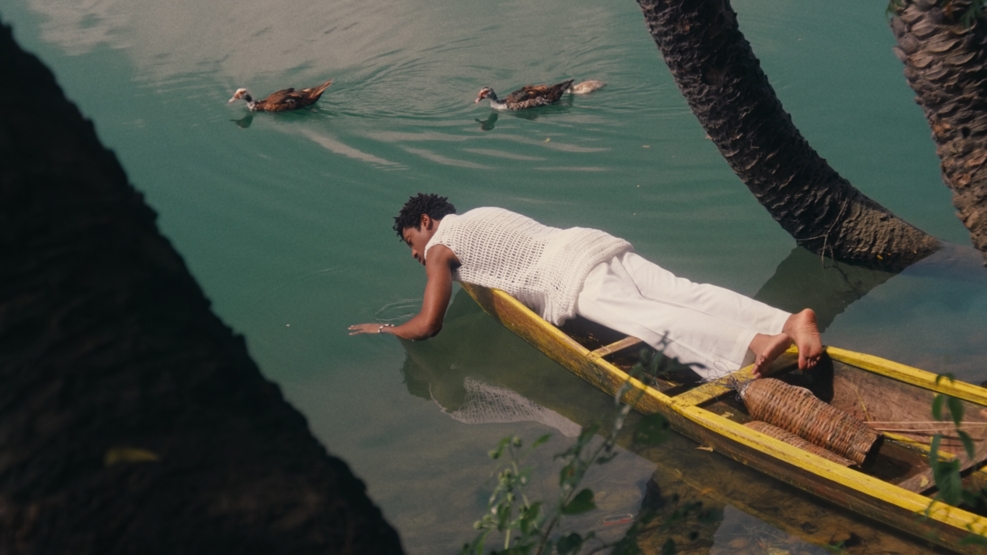 Screen grabs from the ‘HEYA’ – Blessed music video. Color graded by ...