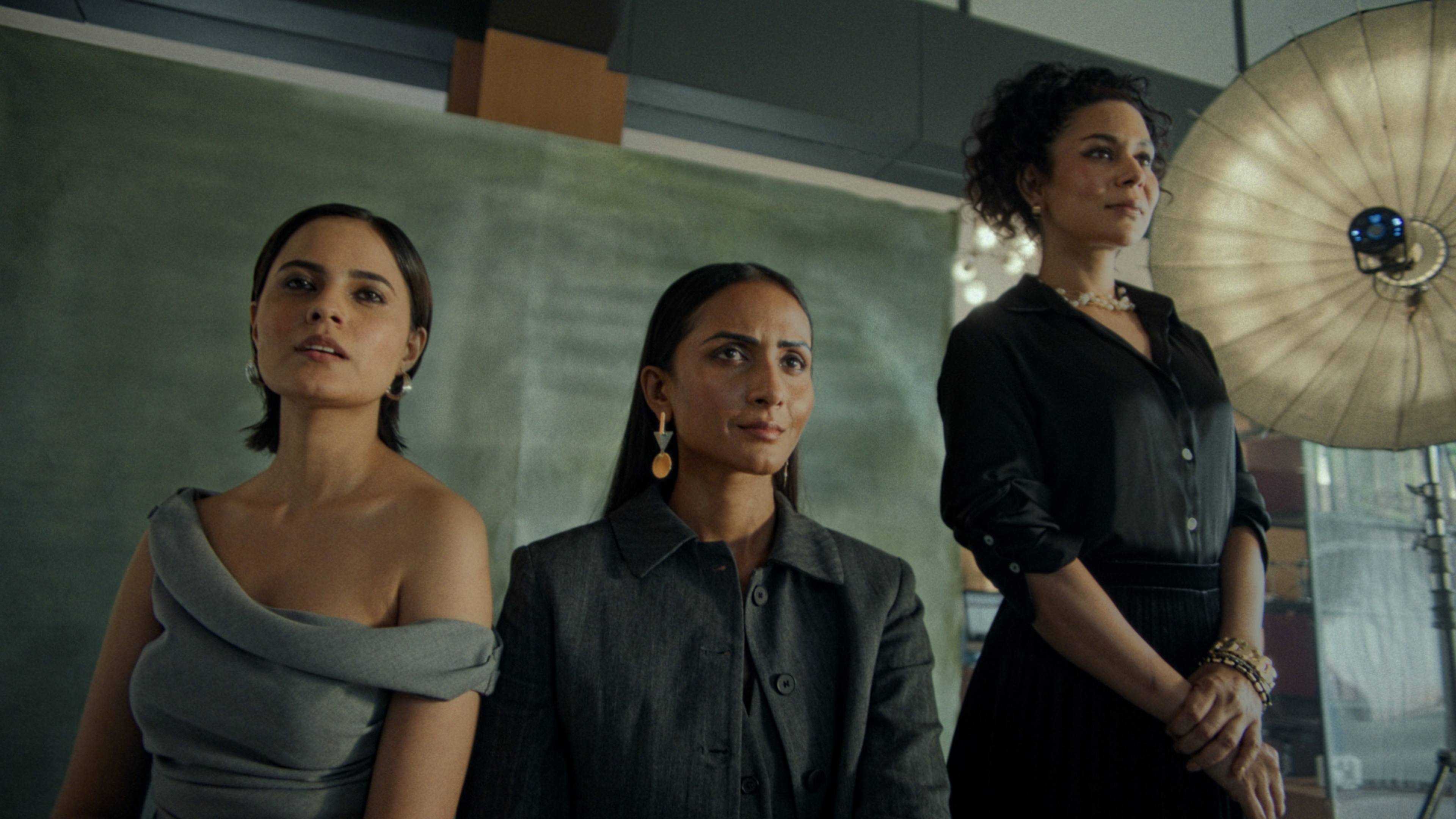Screen grabs from the ‘Vaseline’ video. Color graded by Edgar Reyna ...