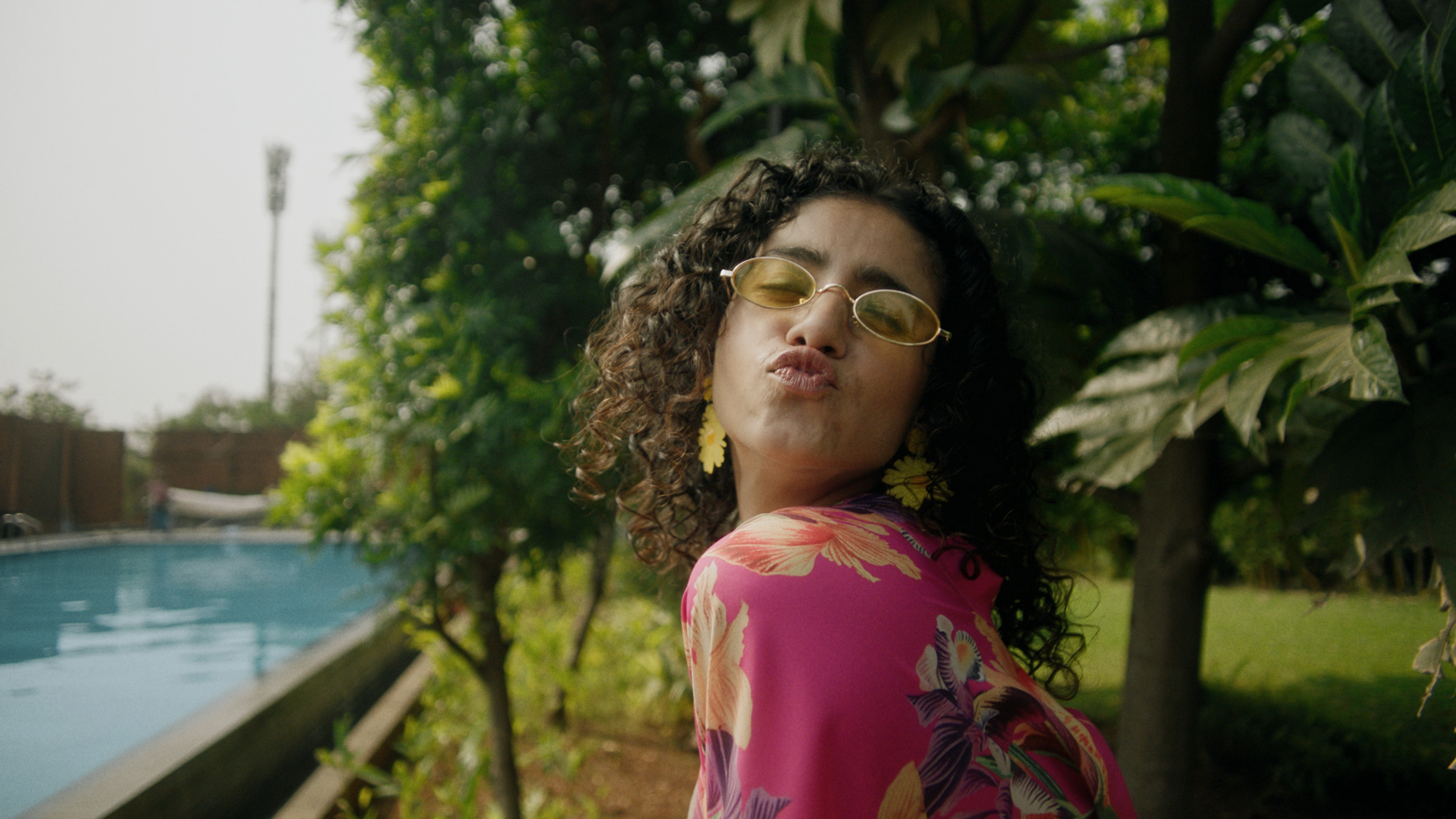Screen grabs from the ‘Vaseline’ video. Color graded by Edgar Reyna ...
