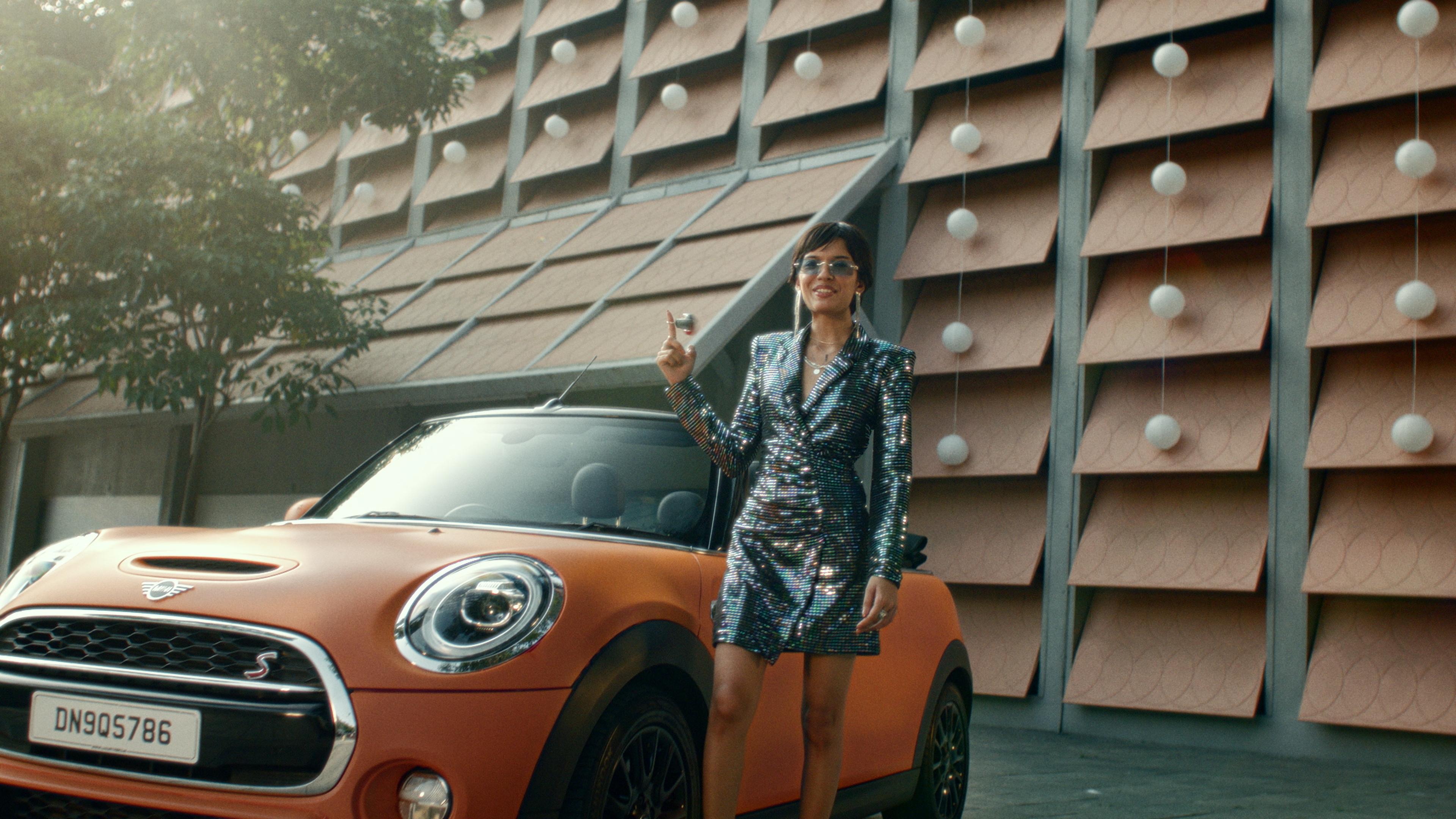 Screen grabs from the ‘Vaseline’ video. Color graded by Edgar Reyna ...