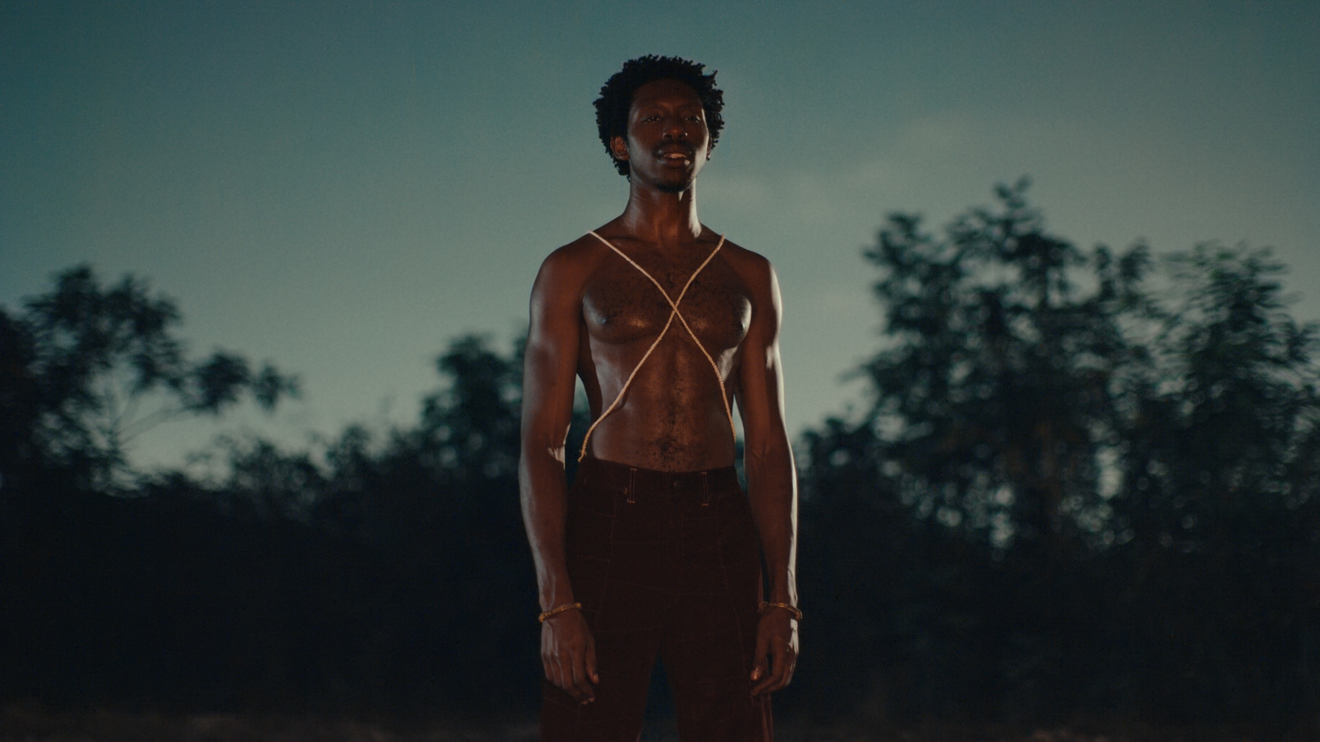 Screen grabs from the ‘HEYA’ – Blessed music video. Color graded by ...