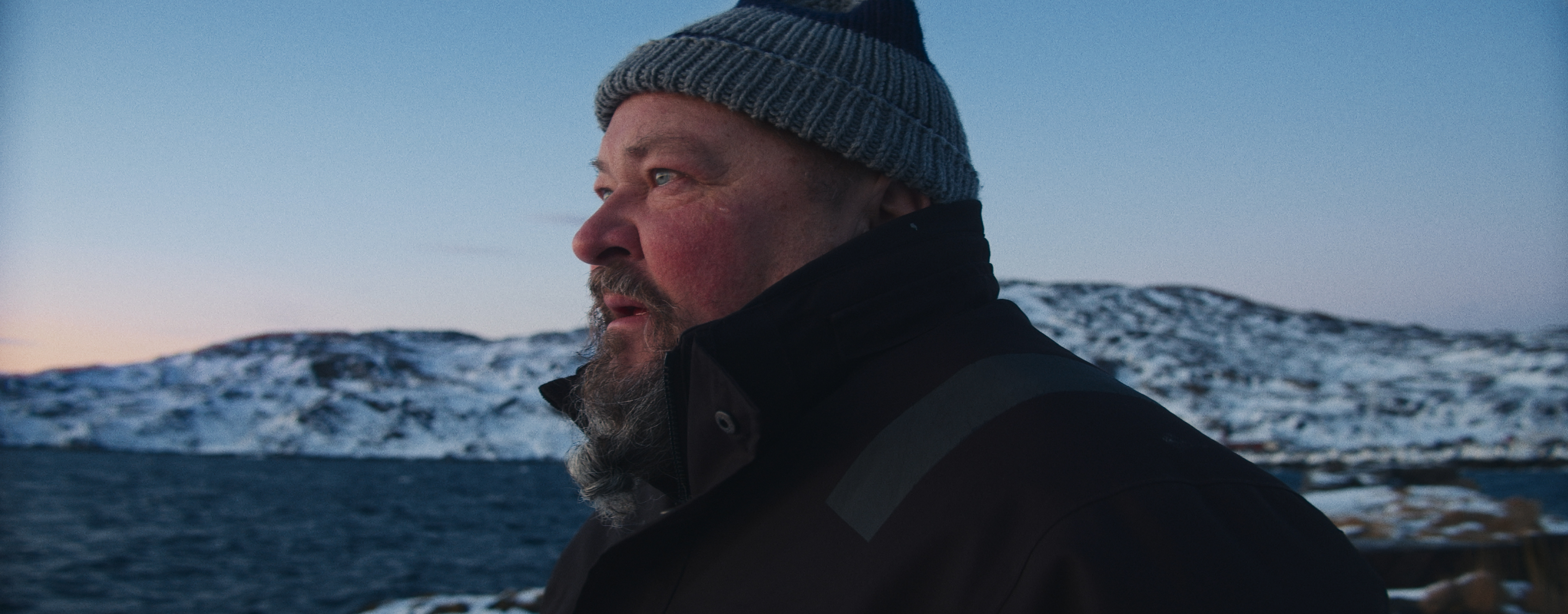 Screen grabs from the «ALFRED» documentary. Color graded by Maxime ...
