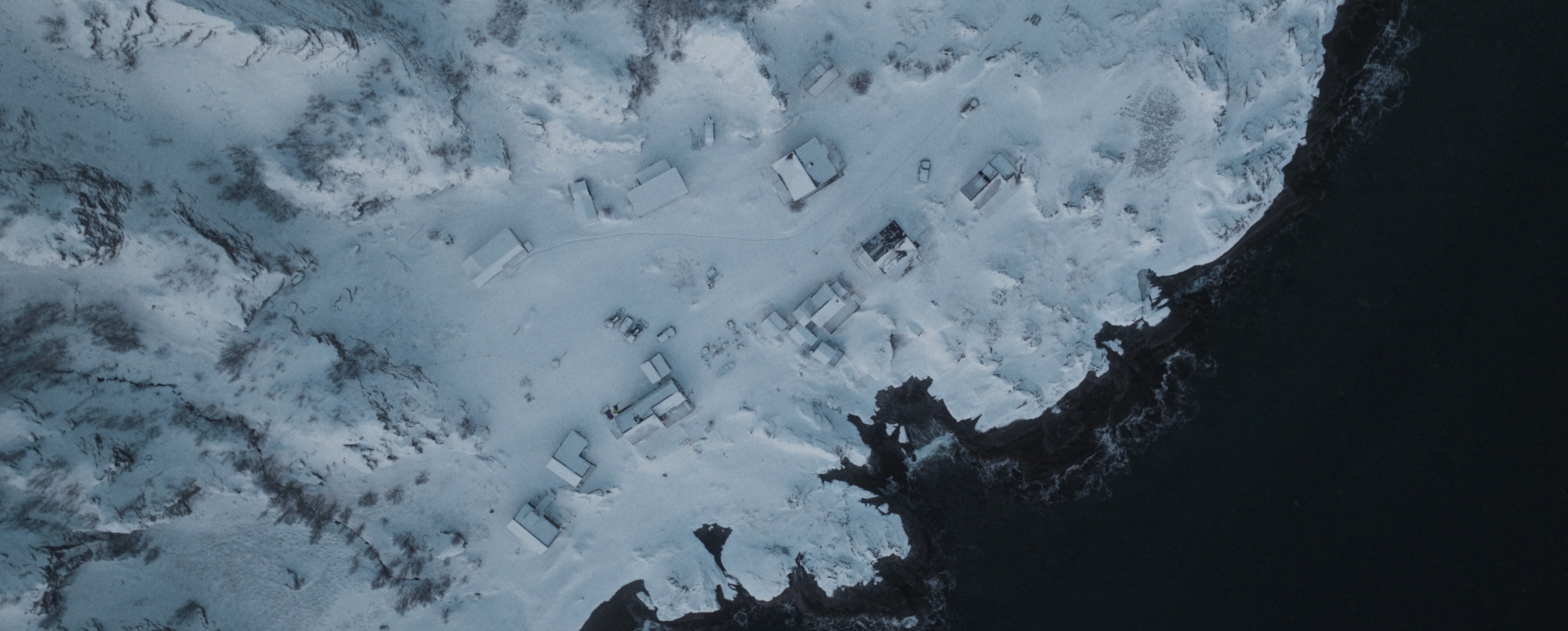 Screen grabs from the «ALFRED» documentary. Color graded by Maxime ...