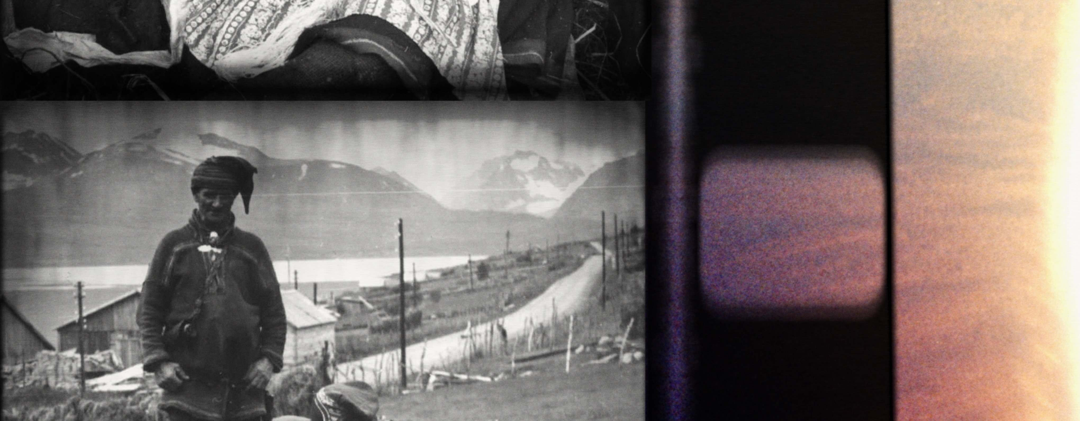 Screen grabs from the «ALFRED» documentary. Color graded by Maxime ...