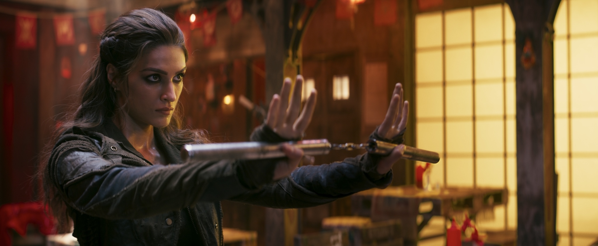 Screen grabs from the ‘Ganapath’ feature film. Color graded by Edgar ...