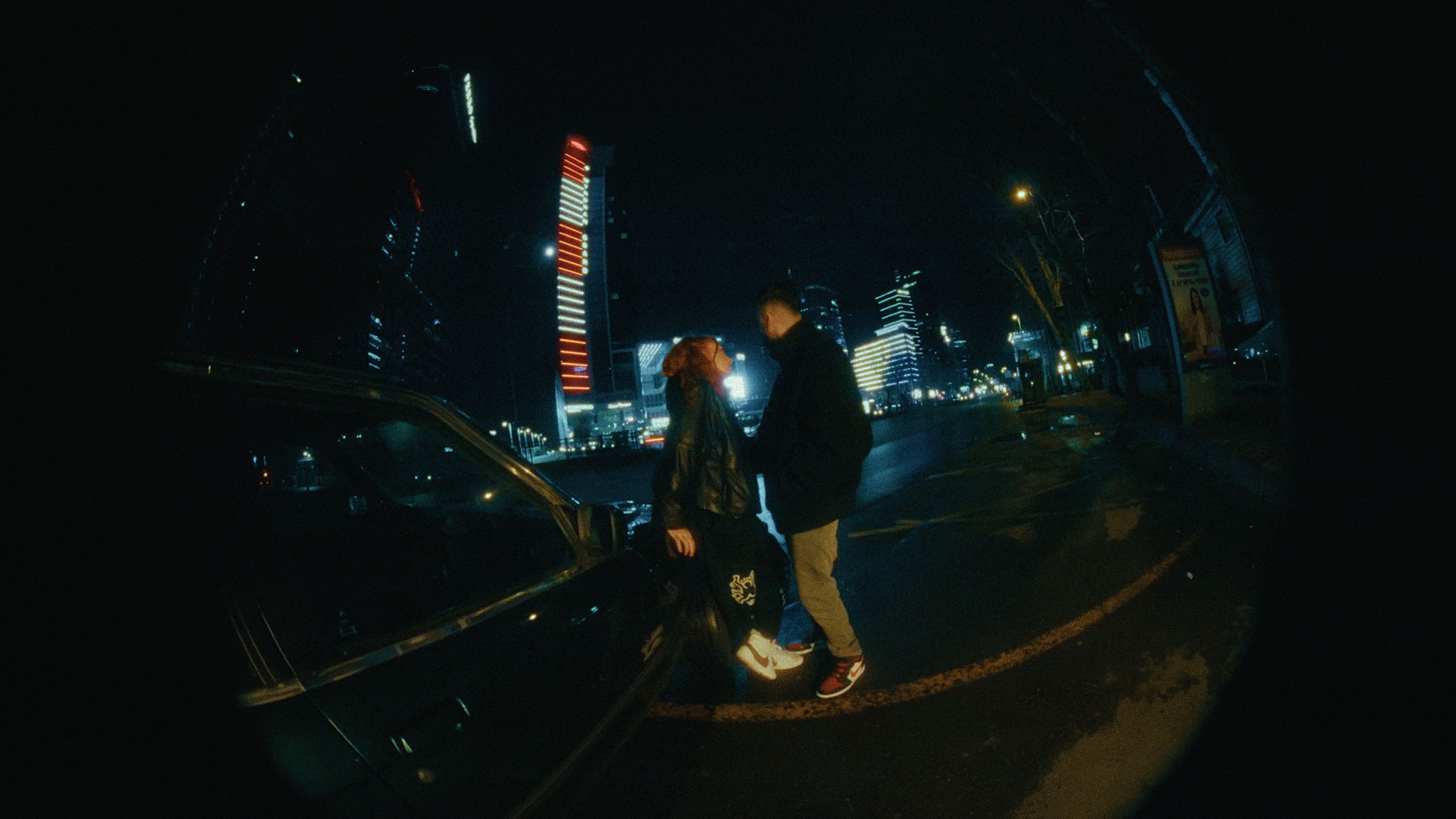 Screen grabs from the “Siyo – Kirli İşler” music video. Color graded by Musap Celik – Dehancer Blog