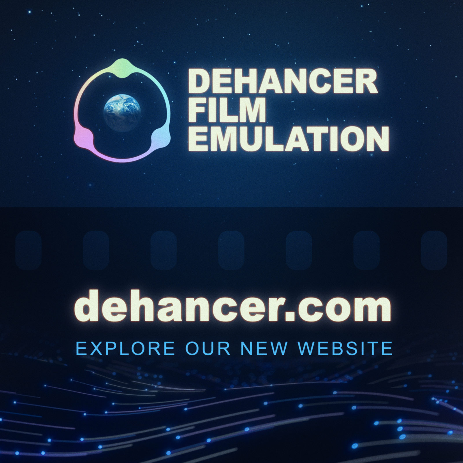 Introducing the improved Dehancer website! – Dehancer Blog