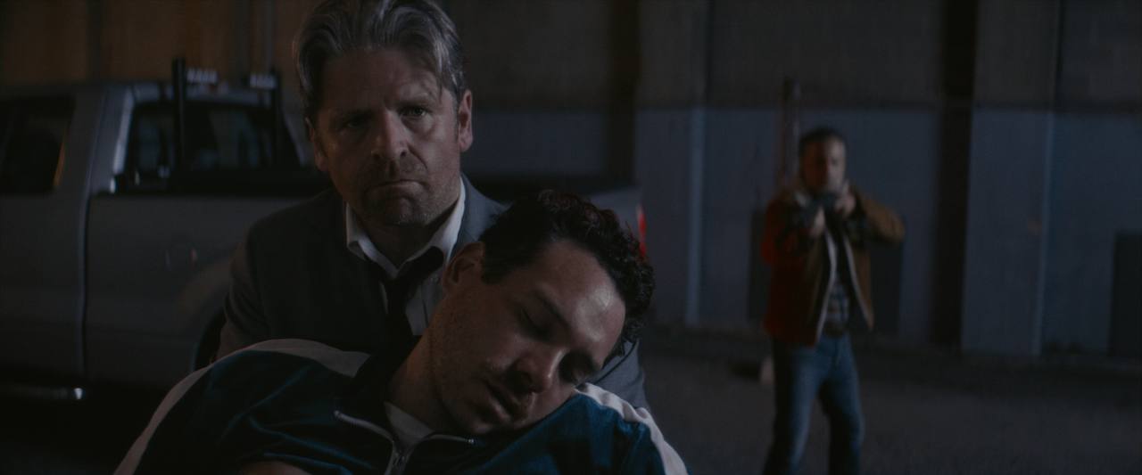 Screen grabs from the «Kill That Man!» project. Color graded by Jack ...