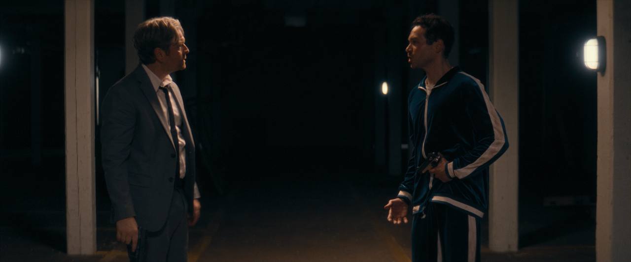 Screen grabs from the «Kill That Man!» project. Color graded by Jack ...