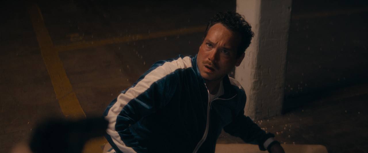 Screen grabs from the «Kill That Man!» project. Color graded by Jack ...