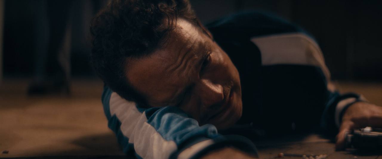 Screen grabs from the «Kill That Man!» project. Color graded by Jack ...