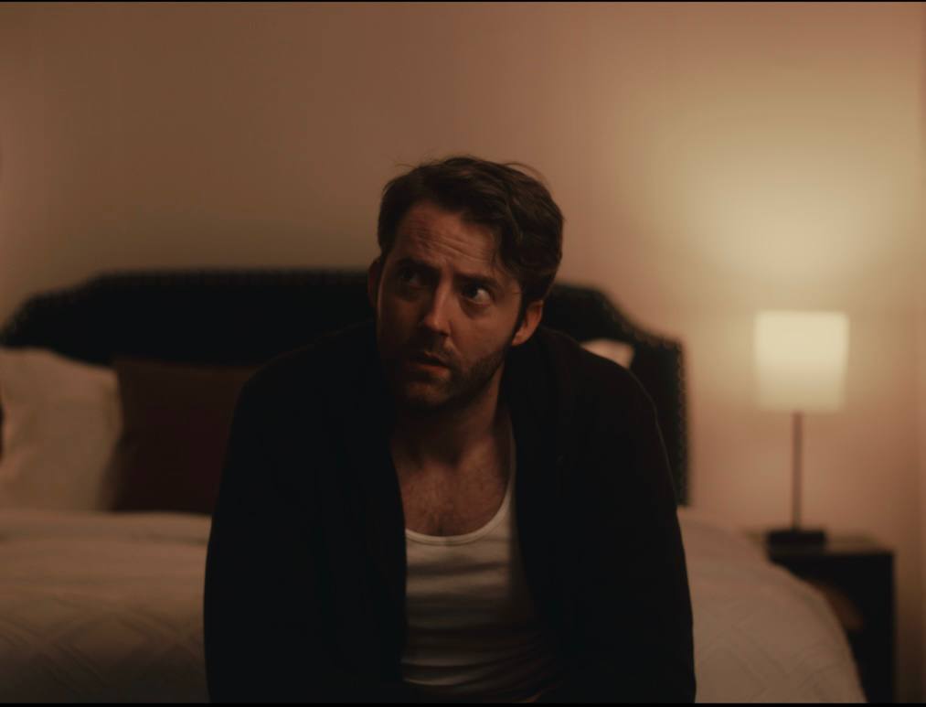 Screen grabs from the «Here In The Liminal» short film. Color graded by ...