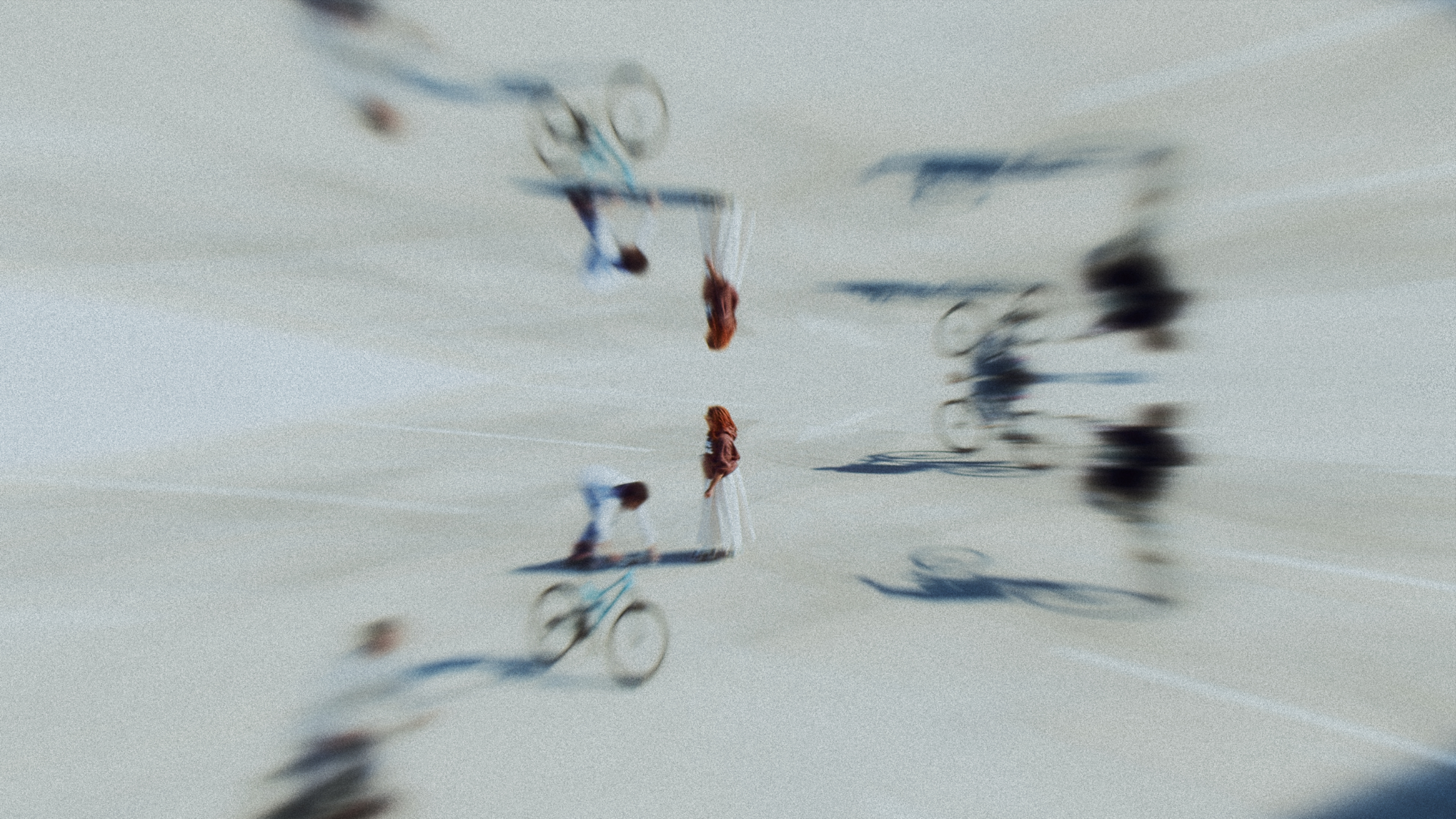 Screen grabs from the «Kicks & Fros» official commercial. Color graded ...