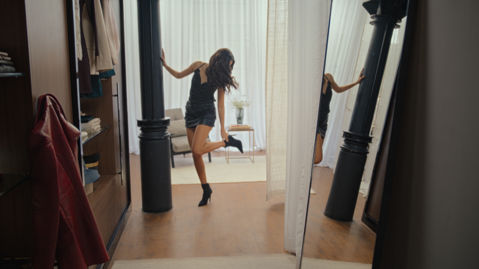 Screen grabs from the “TRESemme” video. Color graded by Edgar Reyna ...