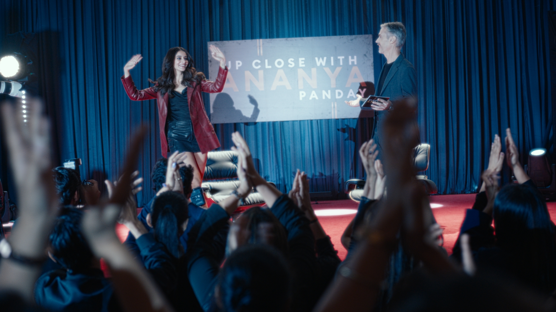 Screen grabs from the “TRESemme” video. Color graded by Edgar Reyna ...