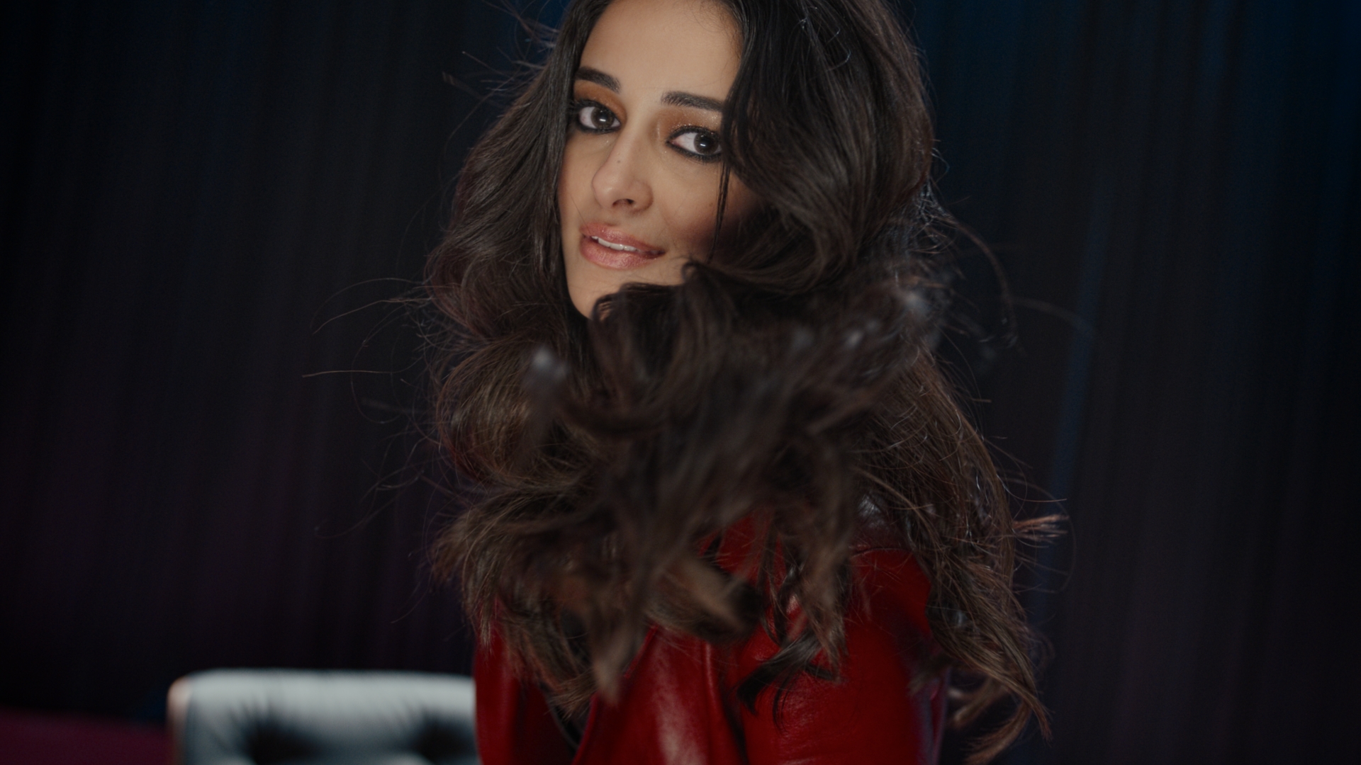 Screen grabs from the “TRESemme” video. Color graded by Edgar Reyna ...