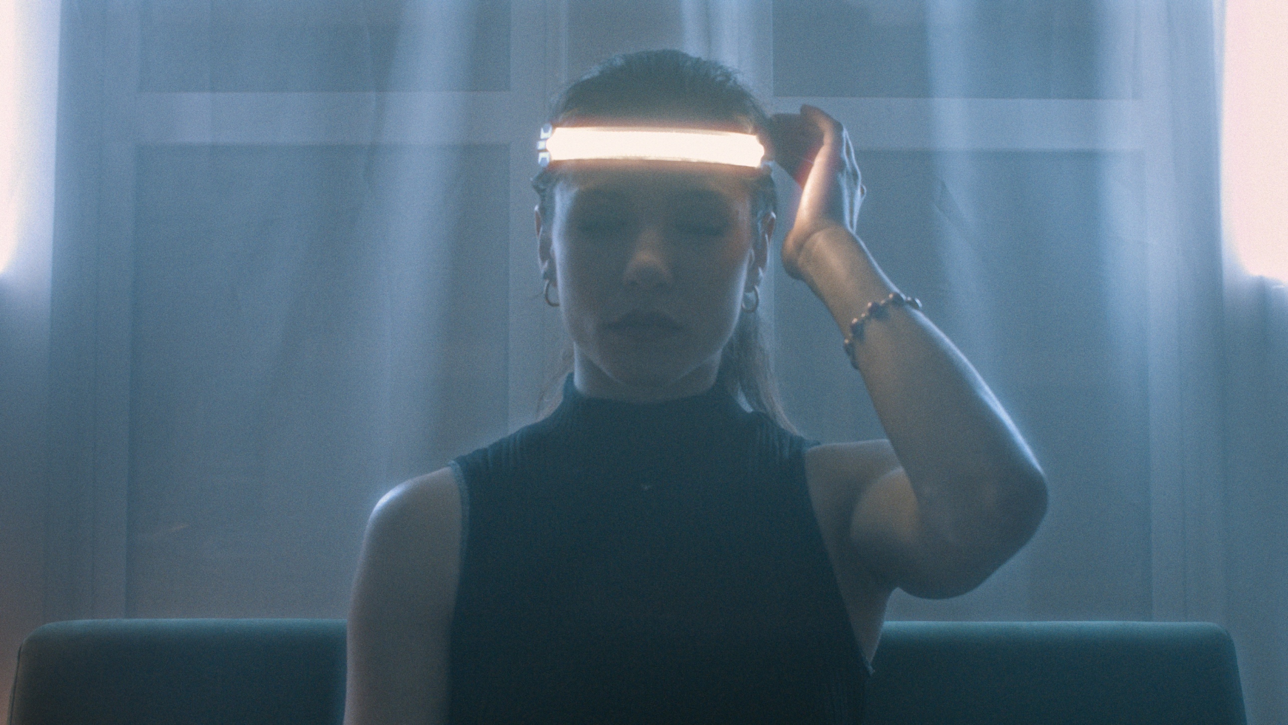 Screen grabs from the «Amnesia» short film. Color graded by Gareth Kay ...