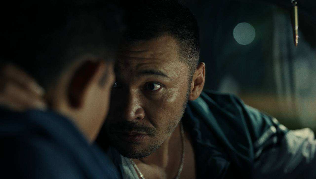 Screen grabs from a “Hi, dad” film. Color graded by Timur Zhanpeissov ...