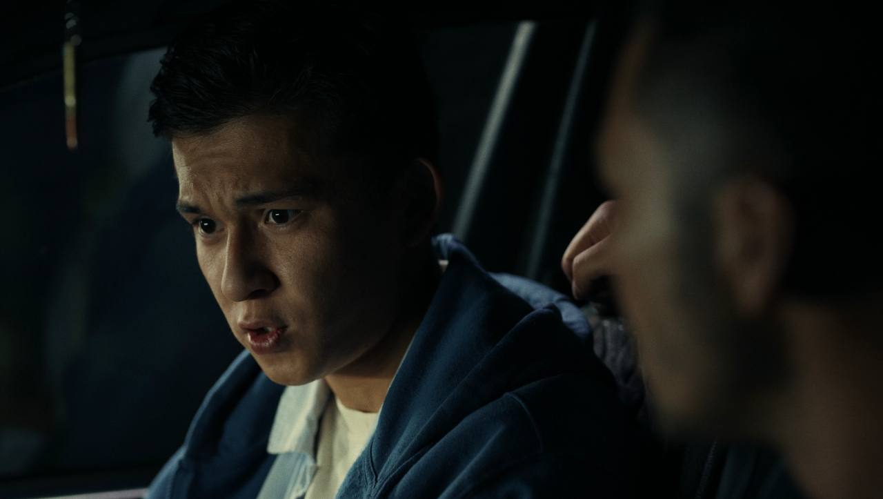 Screen grabs from a “Hi, dad” film. Color graded by Timur Zhanpeissov ...