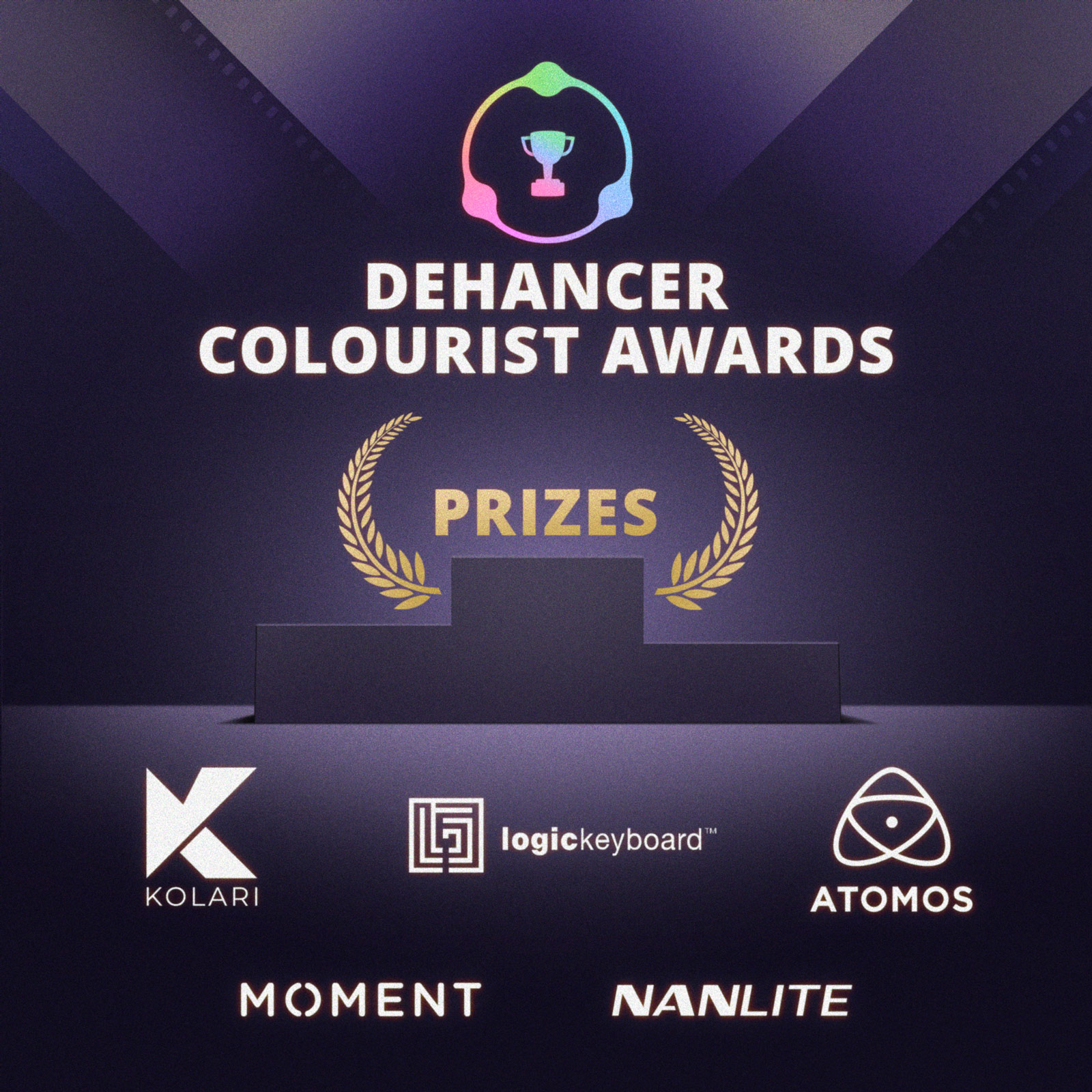 Let’s get to the juicy part—the prizes! – Dehancer Blog