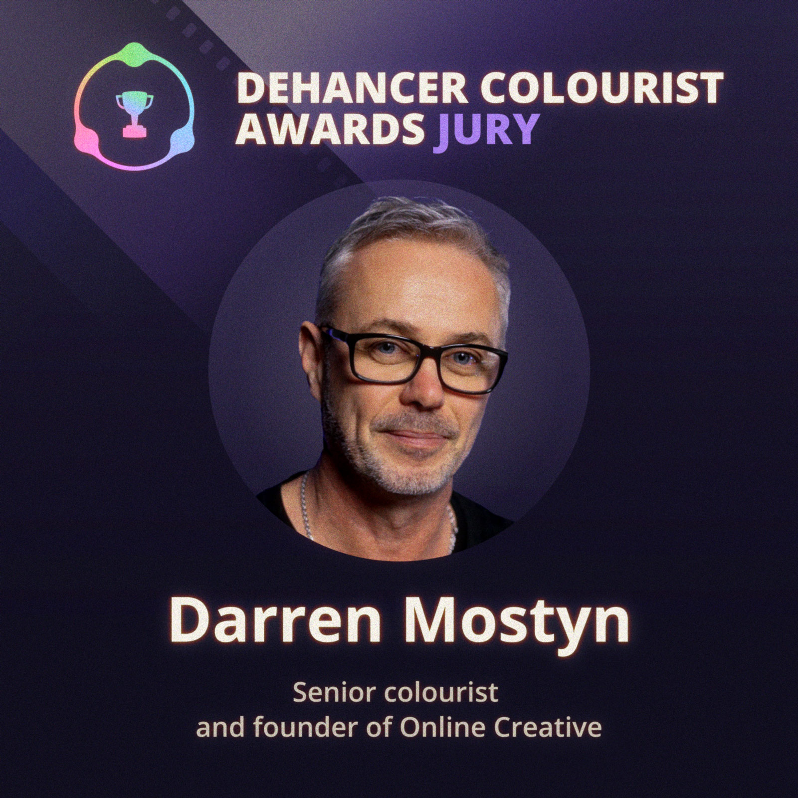 Introducing our jury member: Darren Mostyn! – Dehancer Blog