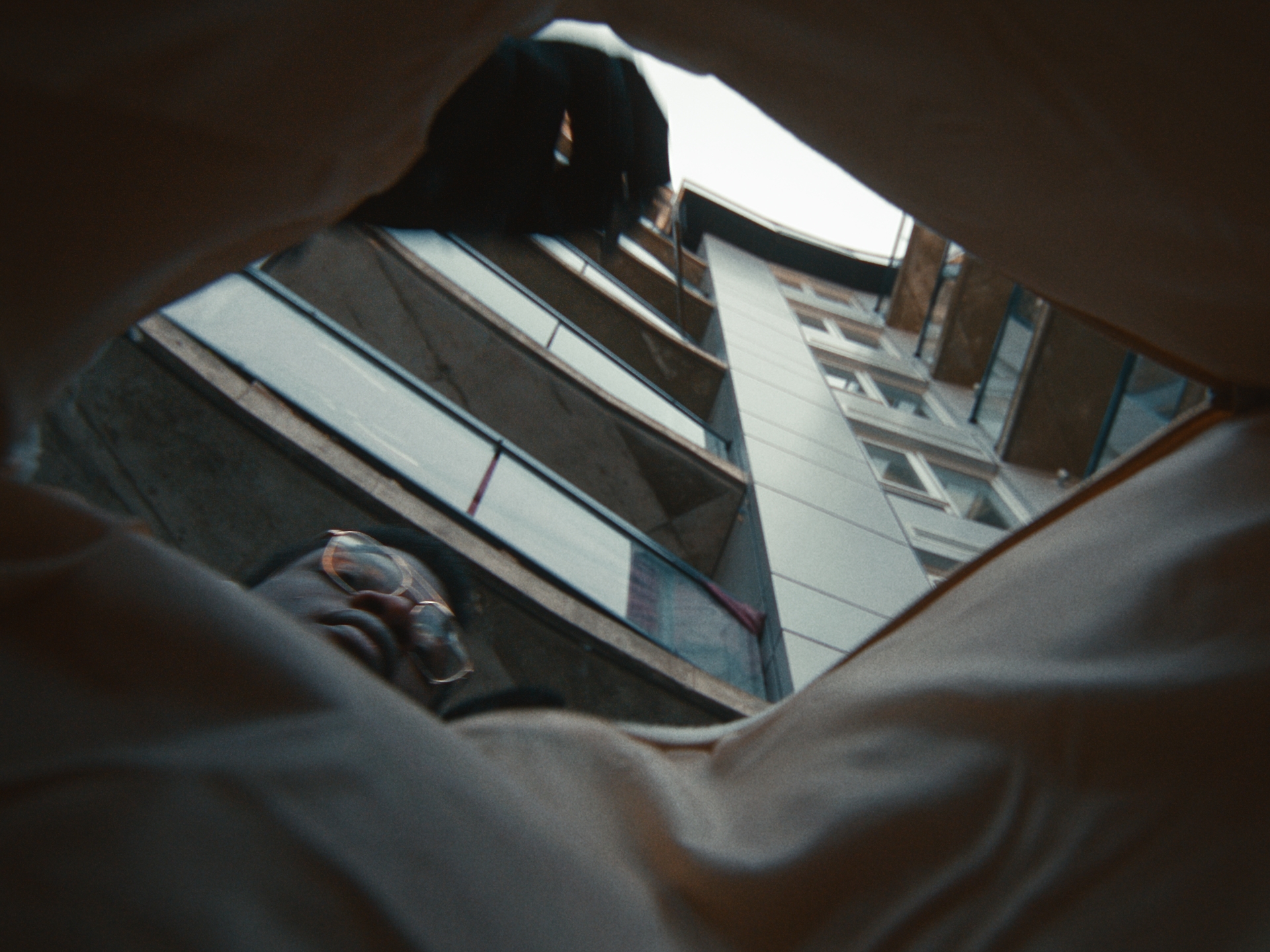 Screen grabs from “MENARD” project. Color graded by Christophe Chemin ...