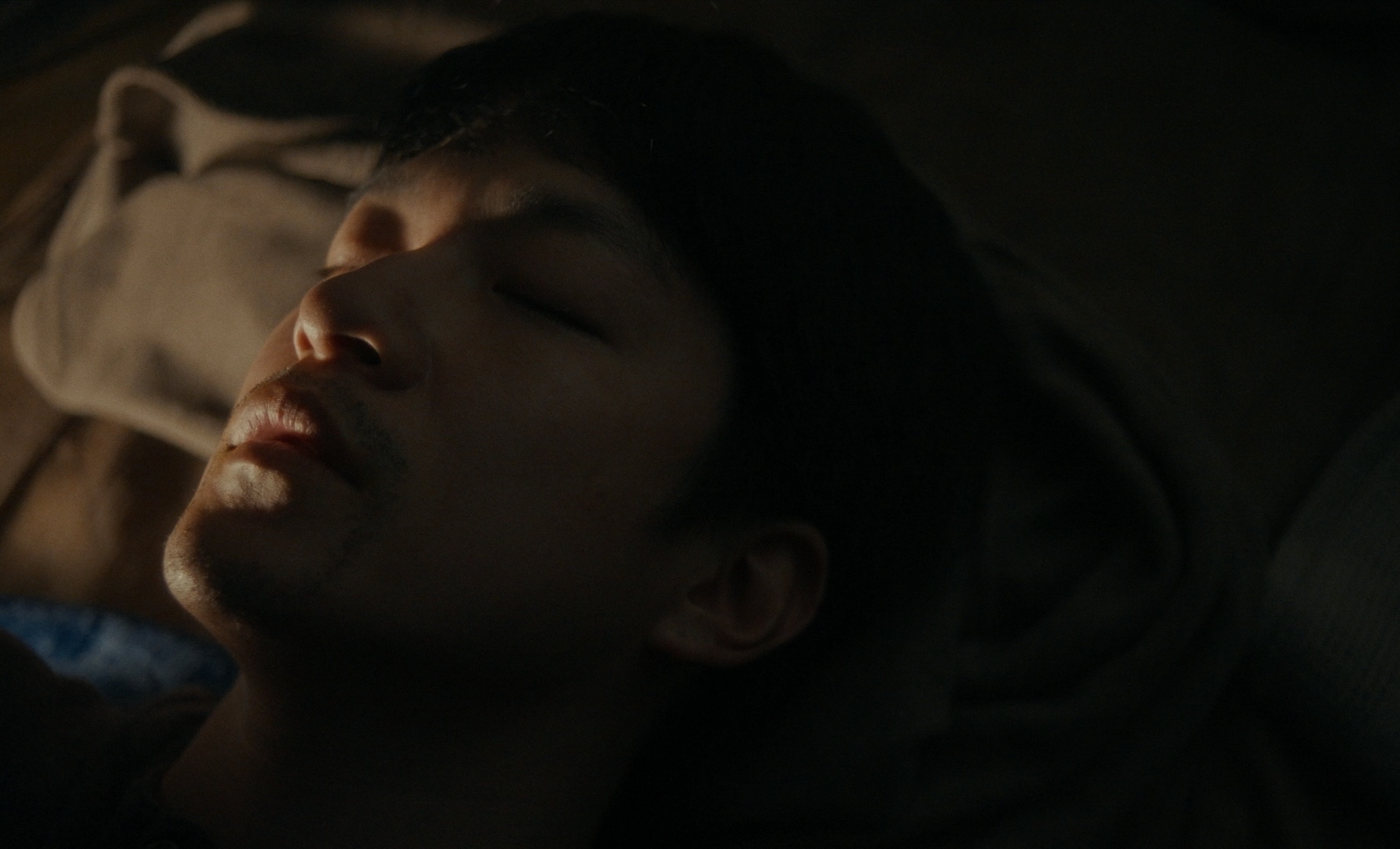 Screen grabs from the “Reflection” short film. Color graded by Beh Jing ...