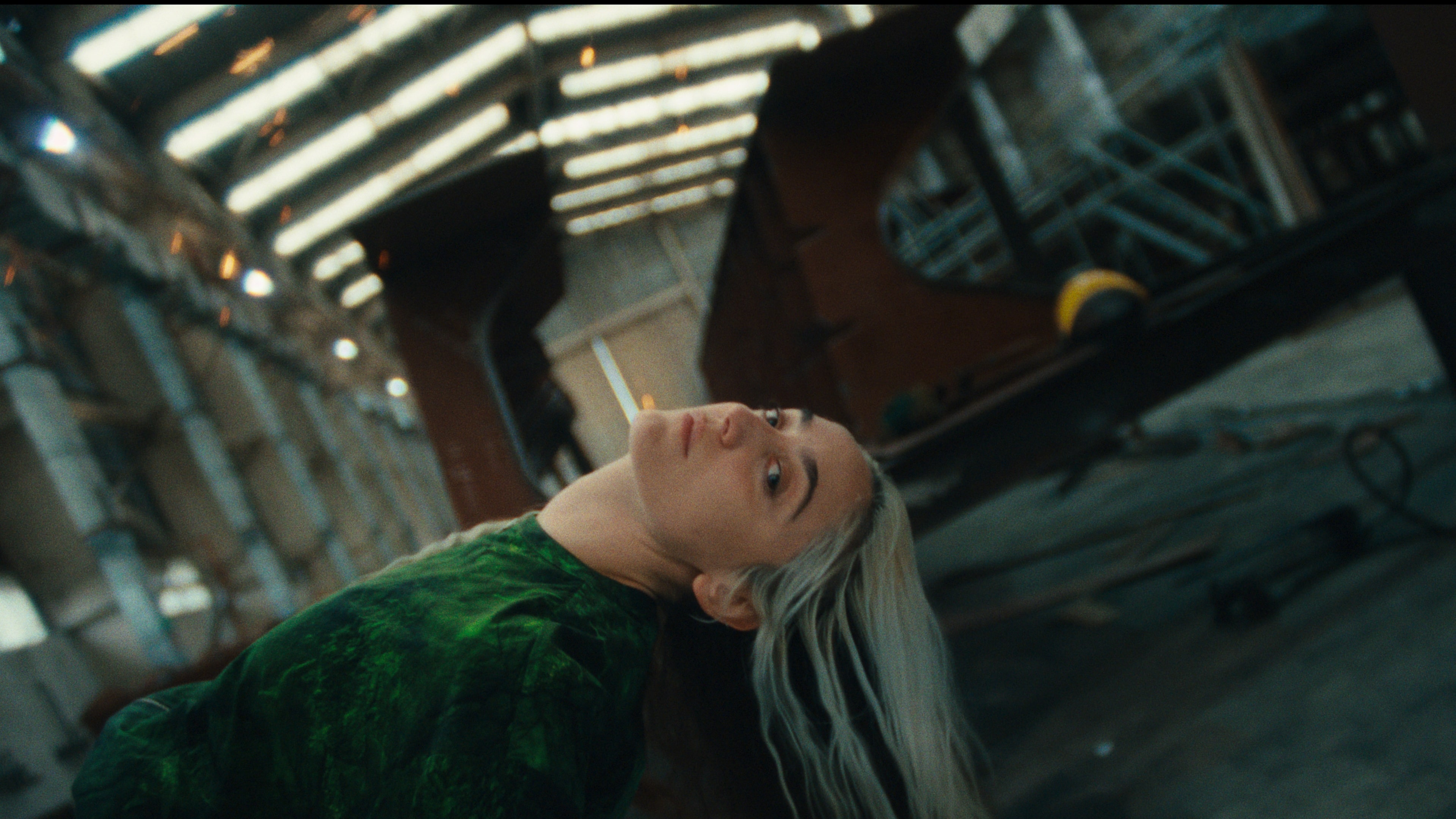 Screen grabs from the “Les Benjamins X Kısmet Voyage Spring/Summer24” commercial. Color graded ...