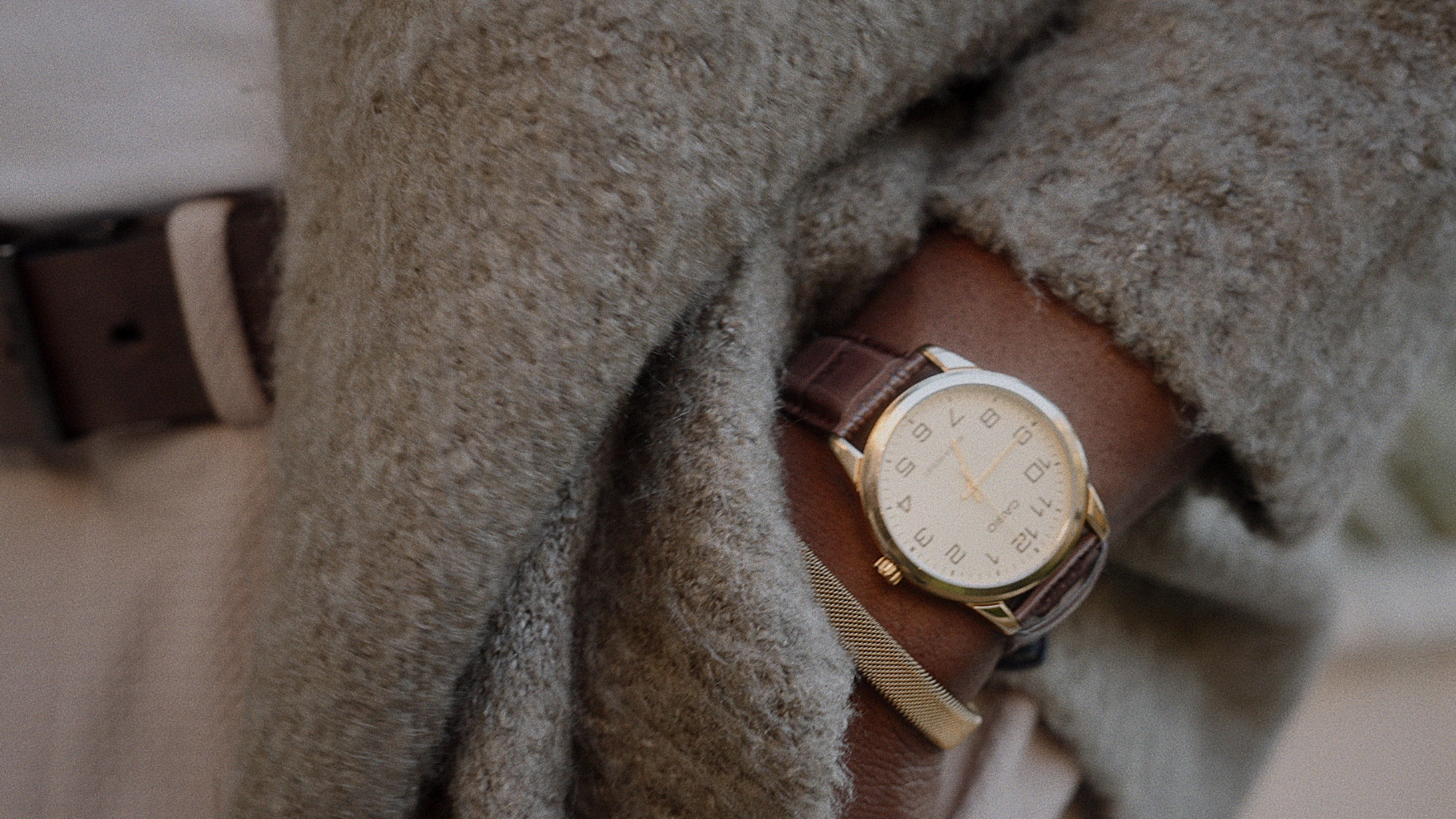 Screen grabs from the fashion film by Chollette. Color graded by Orel ...