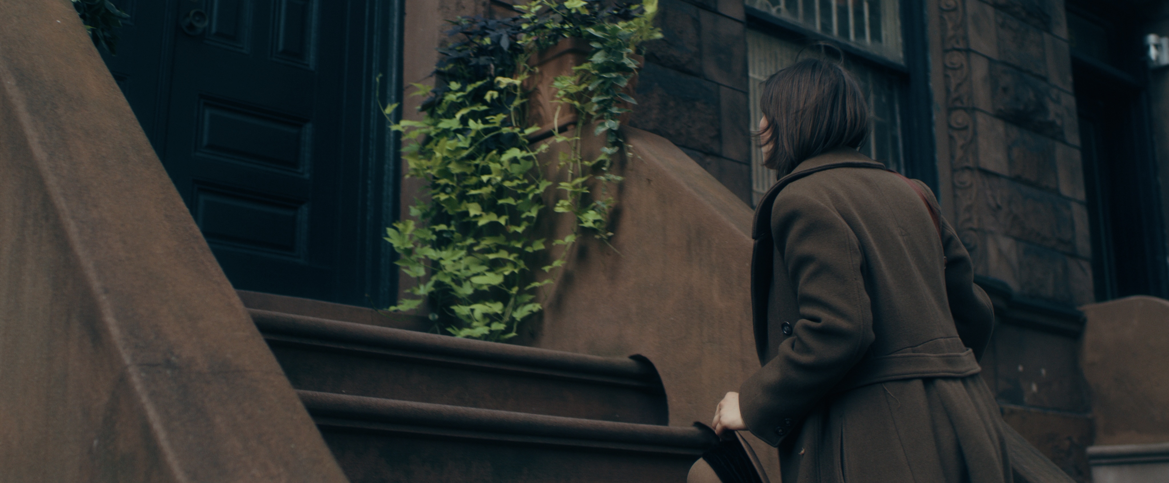 Screen grabs from the “Found” short film. Color graded by Ilker Levi Martin – Dehancer Blog