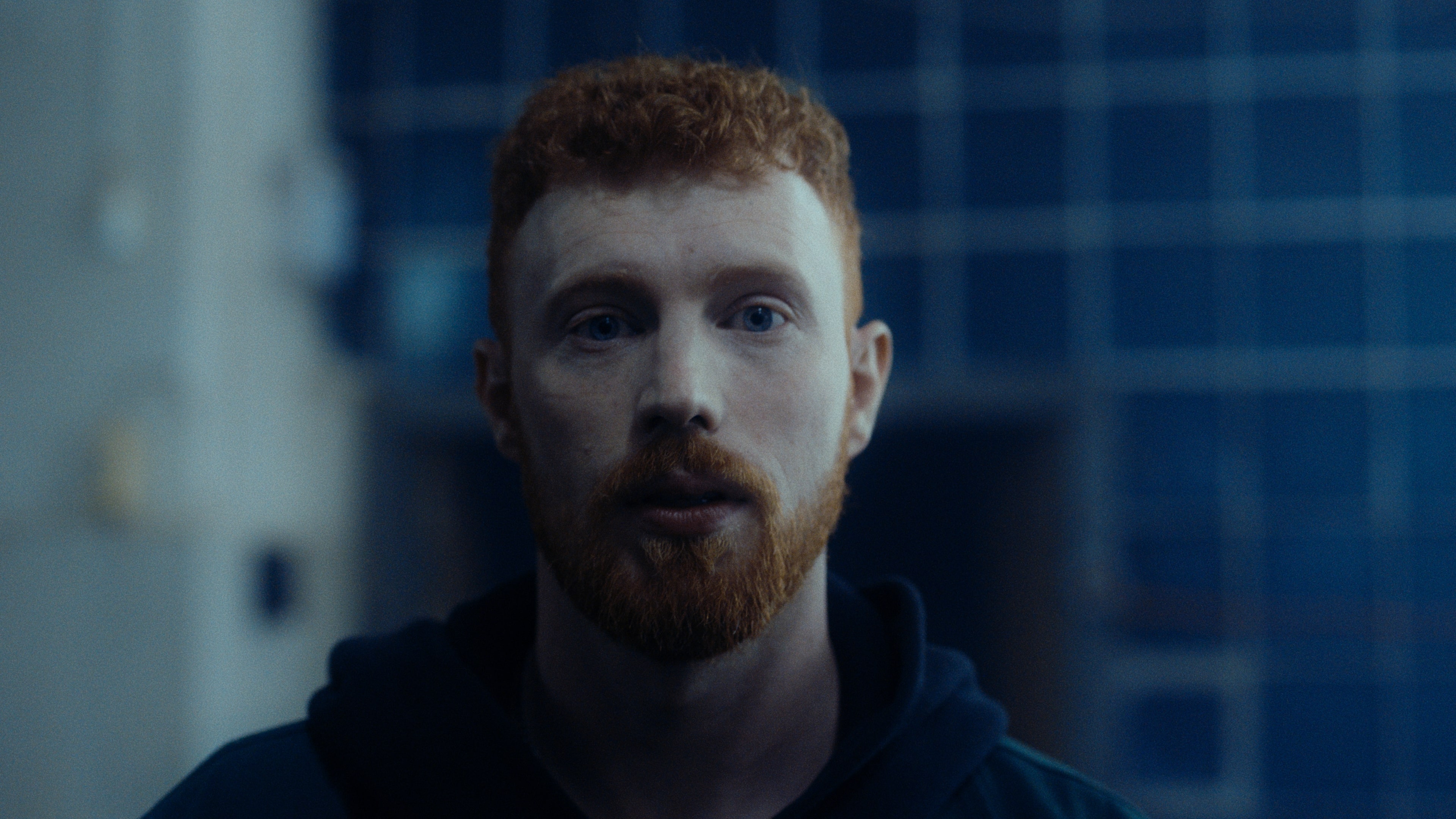 Screen grabs from the “Dai Meni” music video by POLOSKOVA. Color graded ...