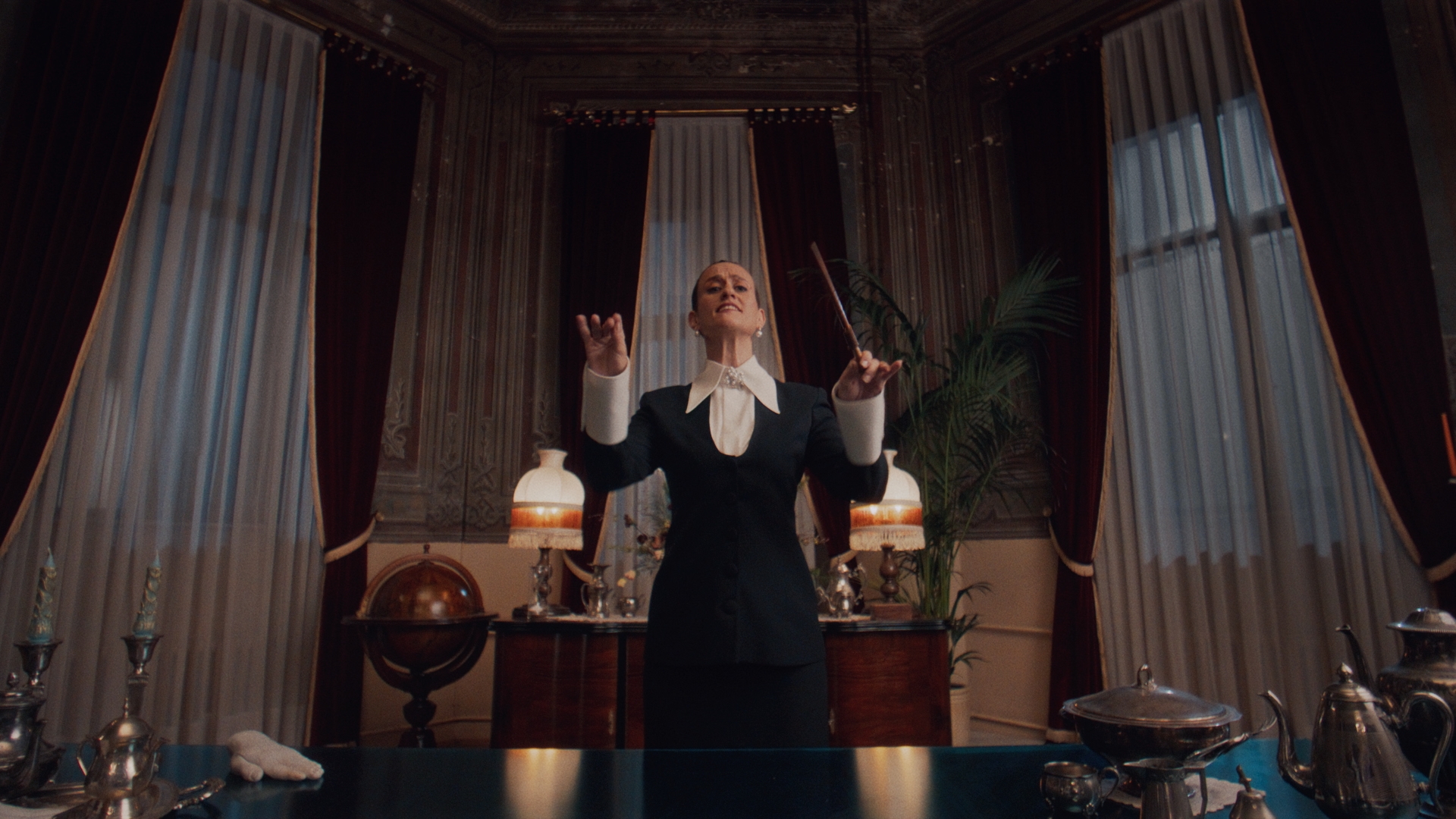 Screen grabs from the “POPEYES” project. Color graded by Sabri Hasdal ...