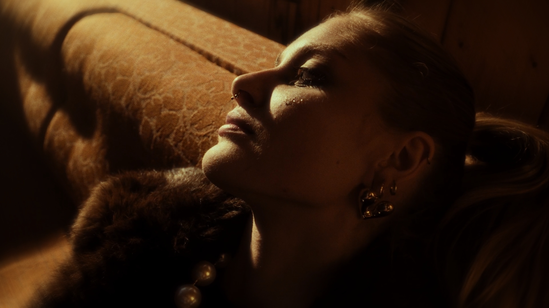 Screen grabs from the “Soleil” project. Color graded by Raja Ibnu ...