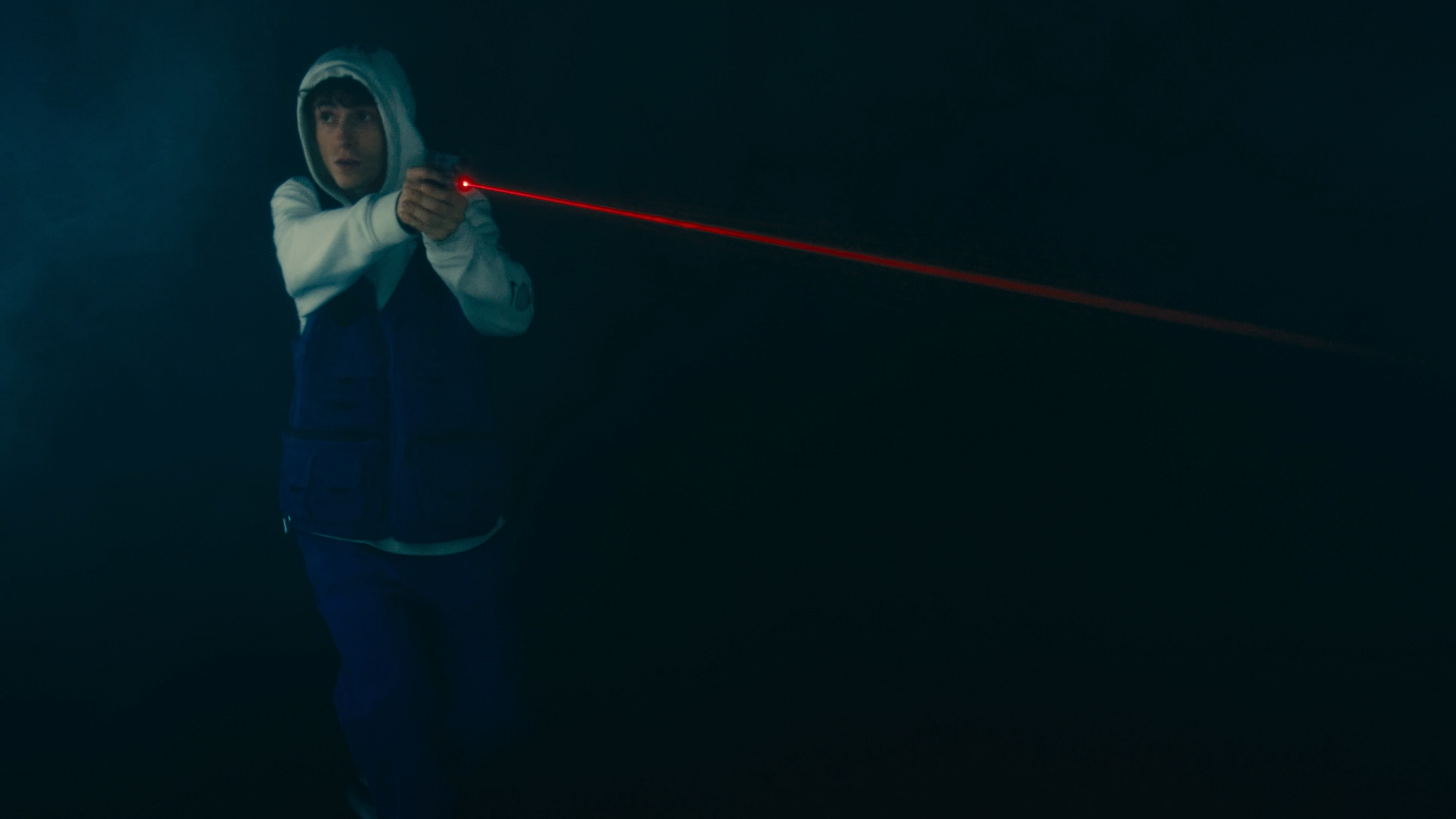 Screen grabs from the “FADED” music video by Wavy Dem. Color graded by ...