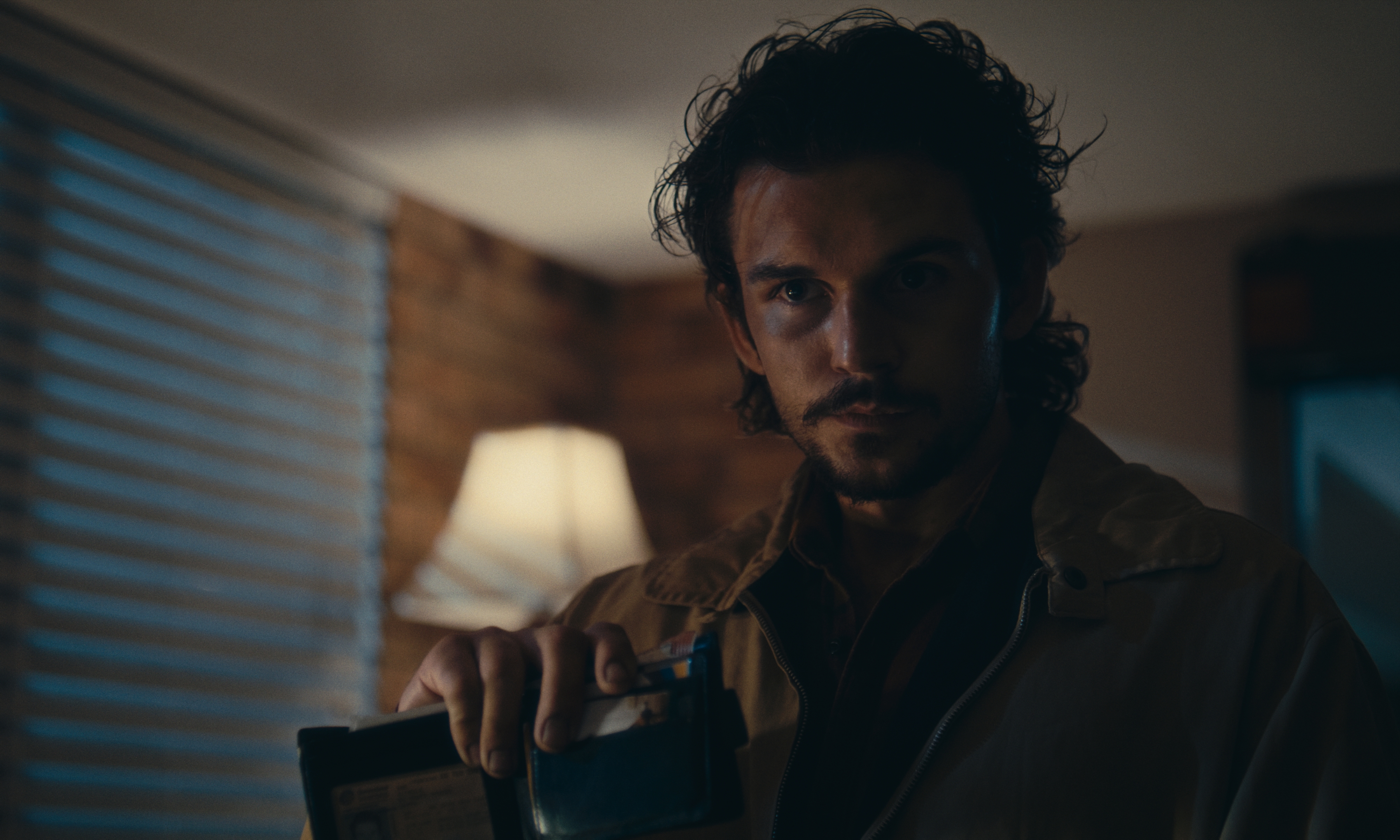 Screen grabs from the “Granite Highway” short film. Color graded by ...